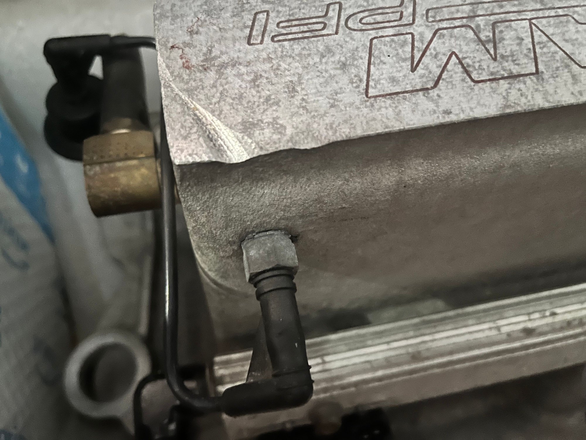 FS (For Sale) FS: Ramjet vortec intake - CorvetteForum - Chevrolet ...