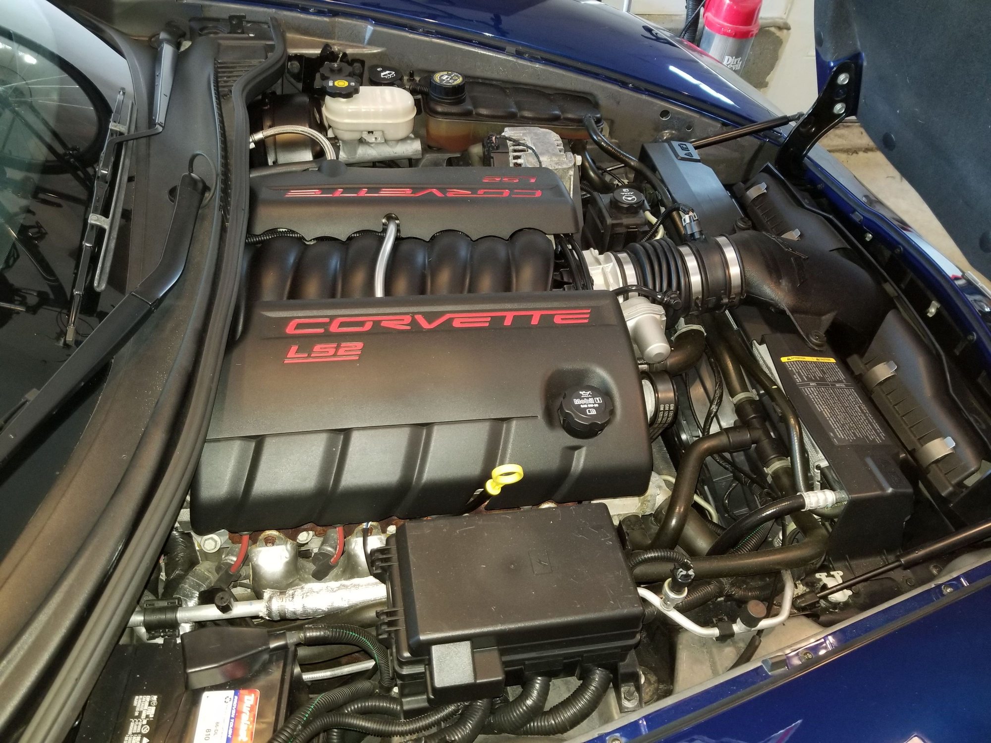 FS (For Sale) C6 Lemans Blue, 6MT, 27k Miles, Corsa, Loaded ...