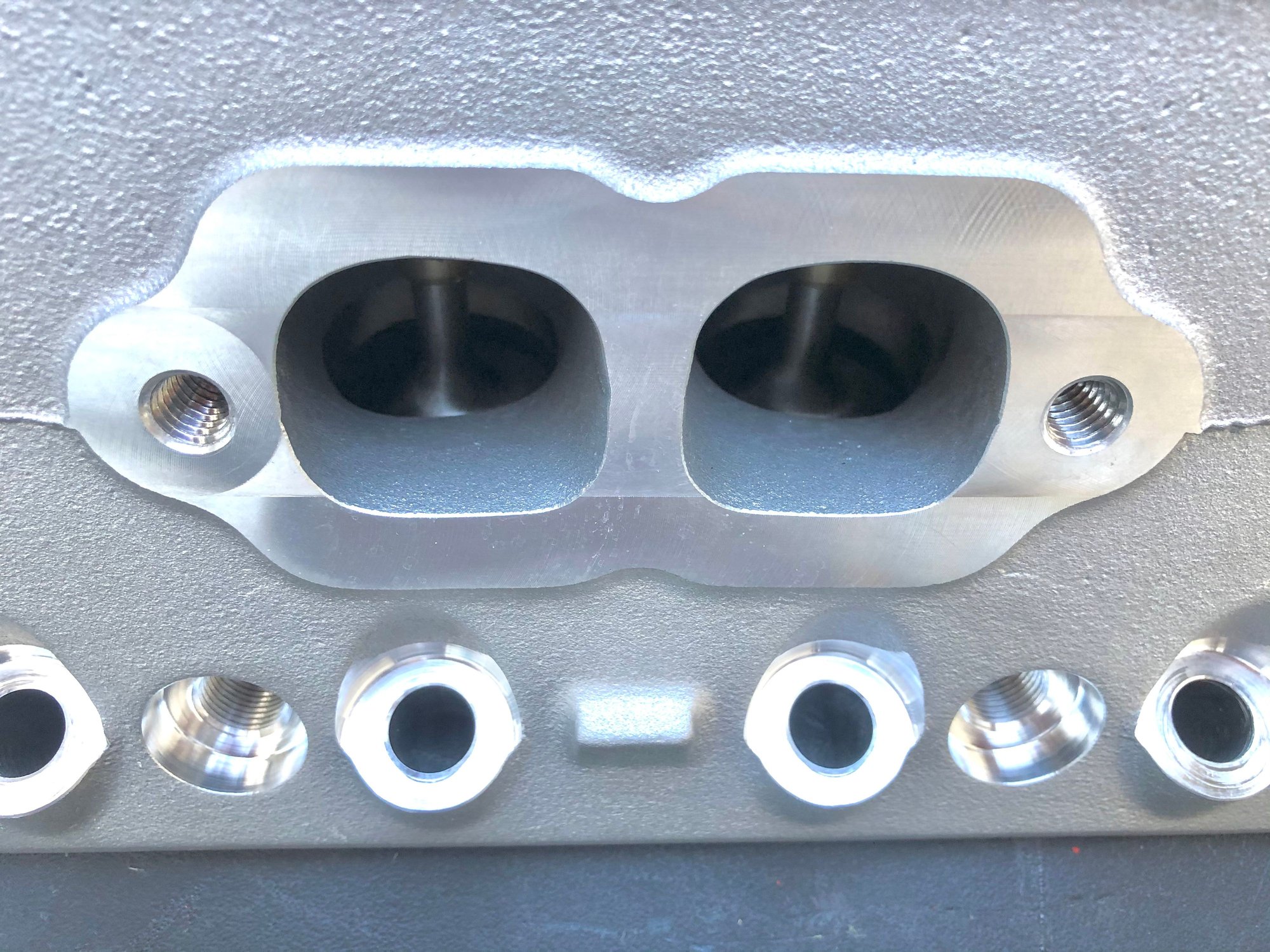 Heads.....Trick Flow vs 461 - CorvetteForum - Chevrolet Corvette Forum ...