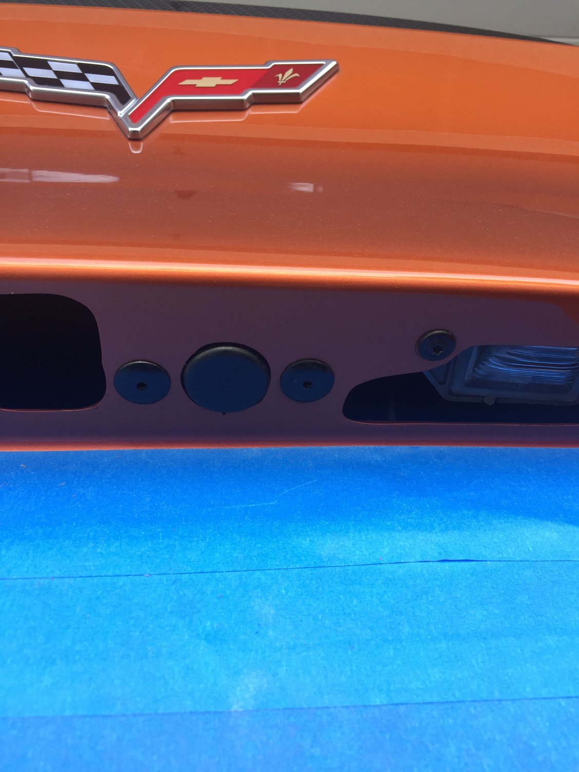 Show me your backup cameras - Page 2 - CorvetteForum - Chevrolet ...