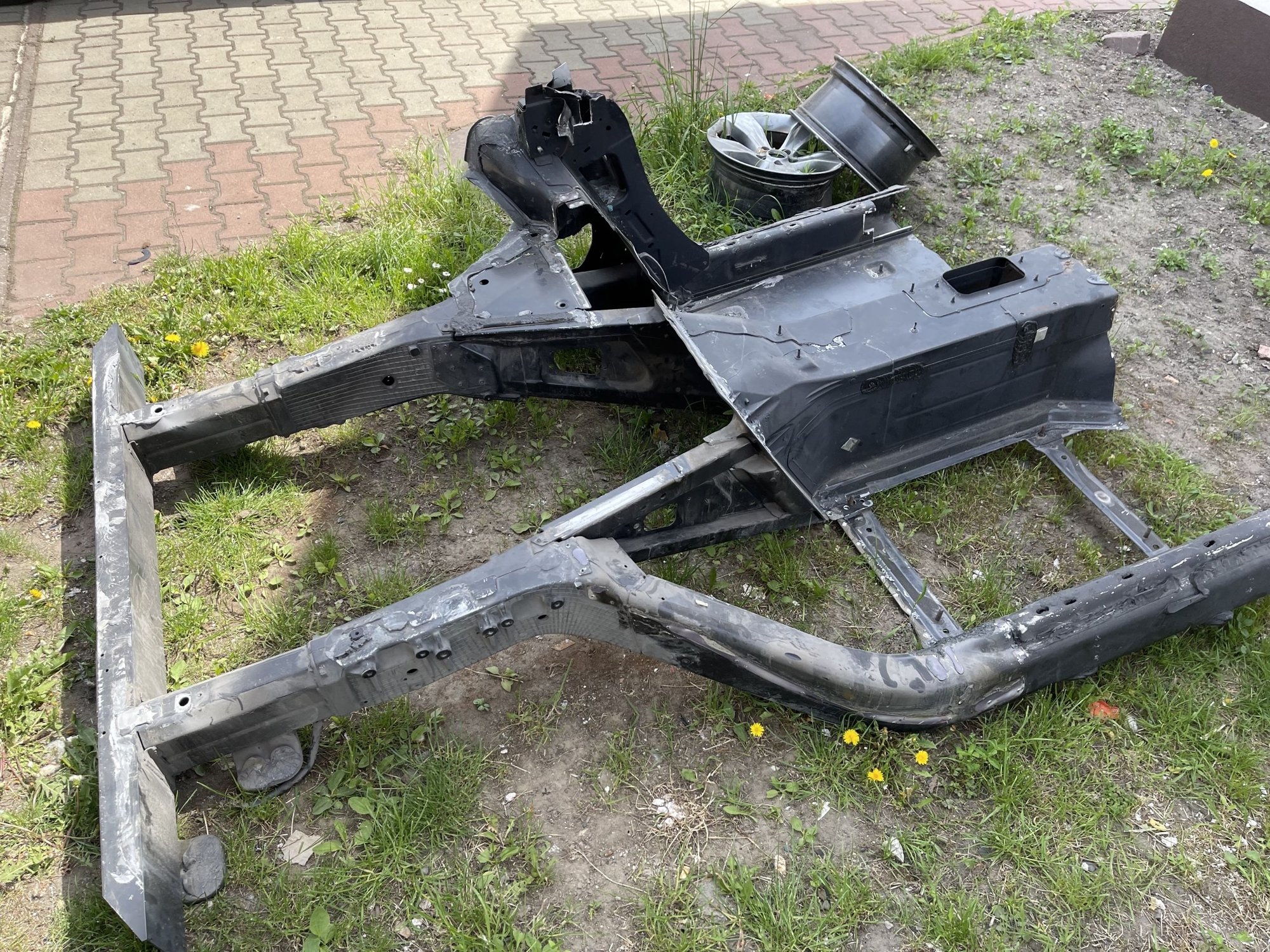 C4 Chassis Conceptual Overhaul Challenge - CorvetteForum - Chevrolet ...