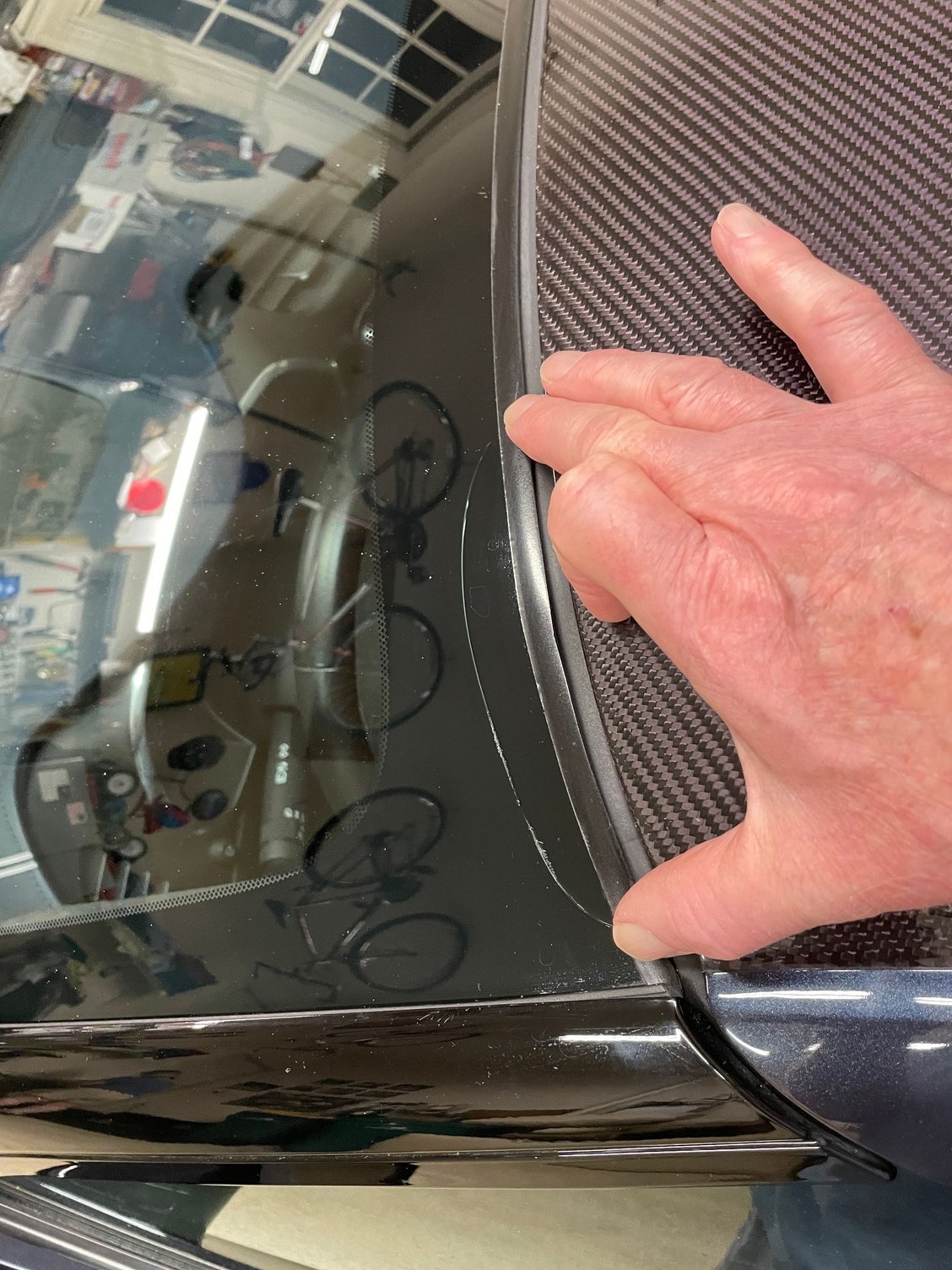 Cracked Windshield - Page 3 - CorvetteForum - Chevrolet Corvette Forum ...