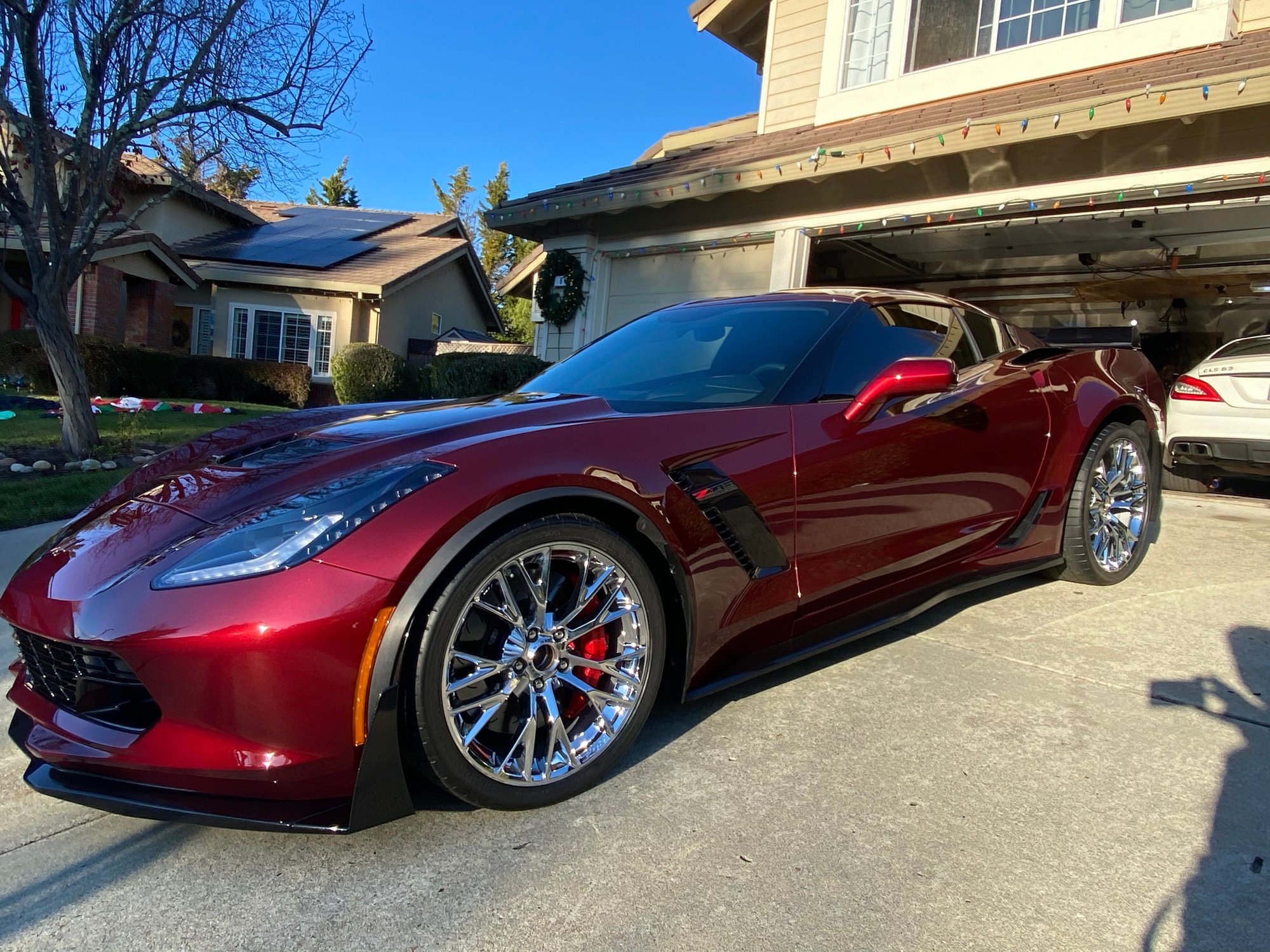 New C7Z owner here ! - CorvetteForum - Chevrolet Corvette Forum Discussion
