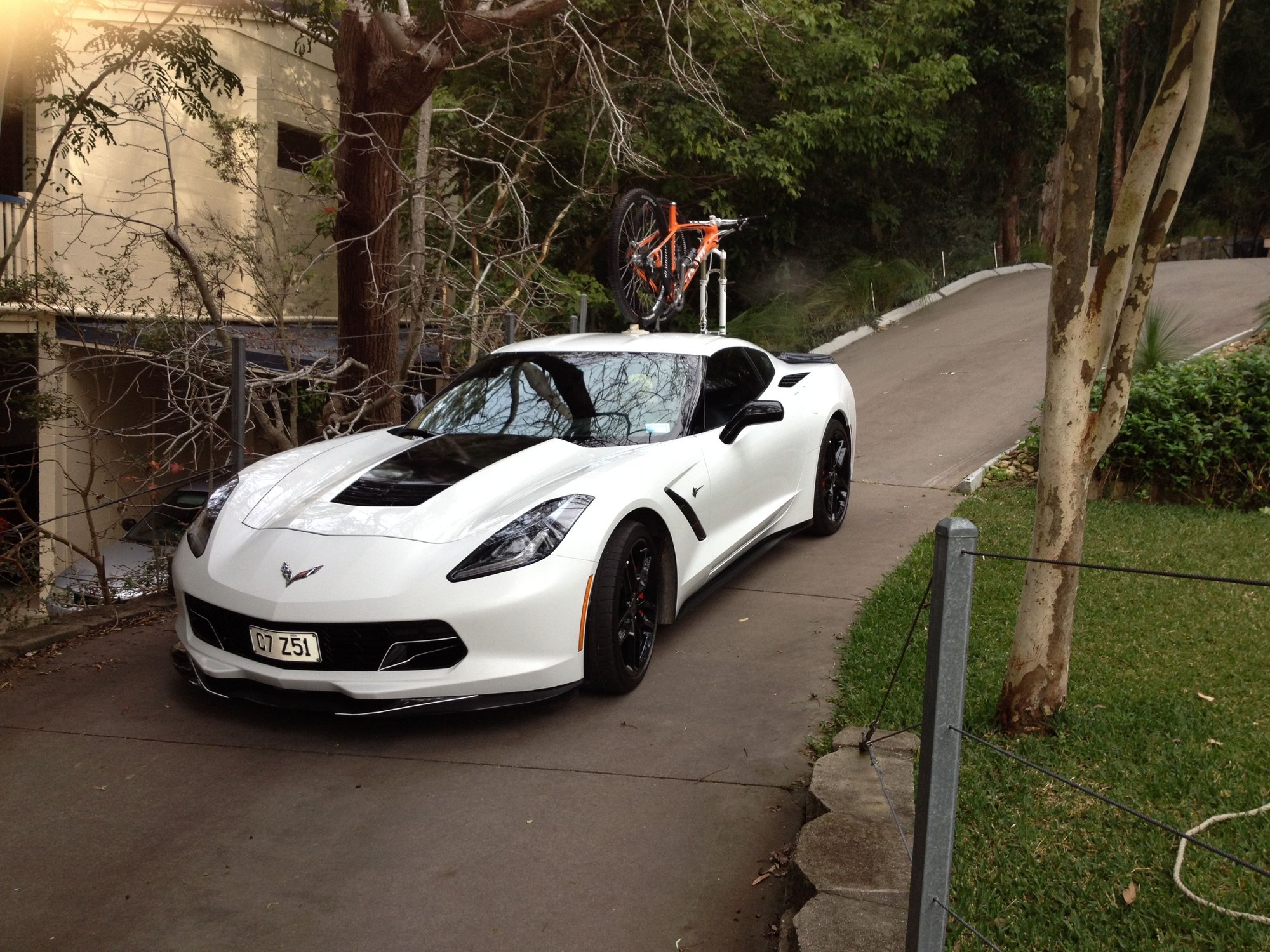 Bike Racks - CorvetteForum - Chevrolet Corvette Forum Discussion