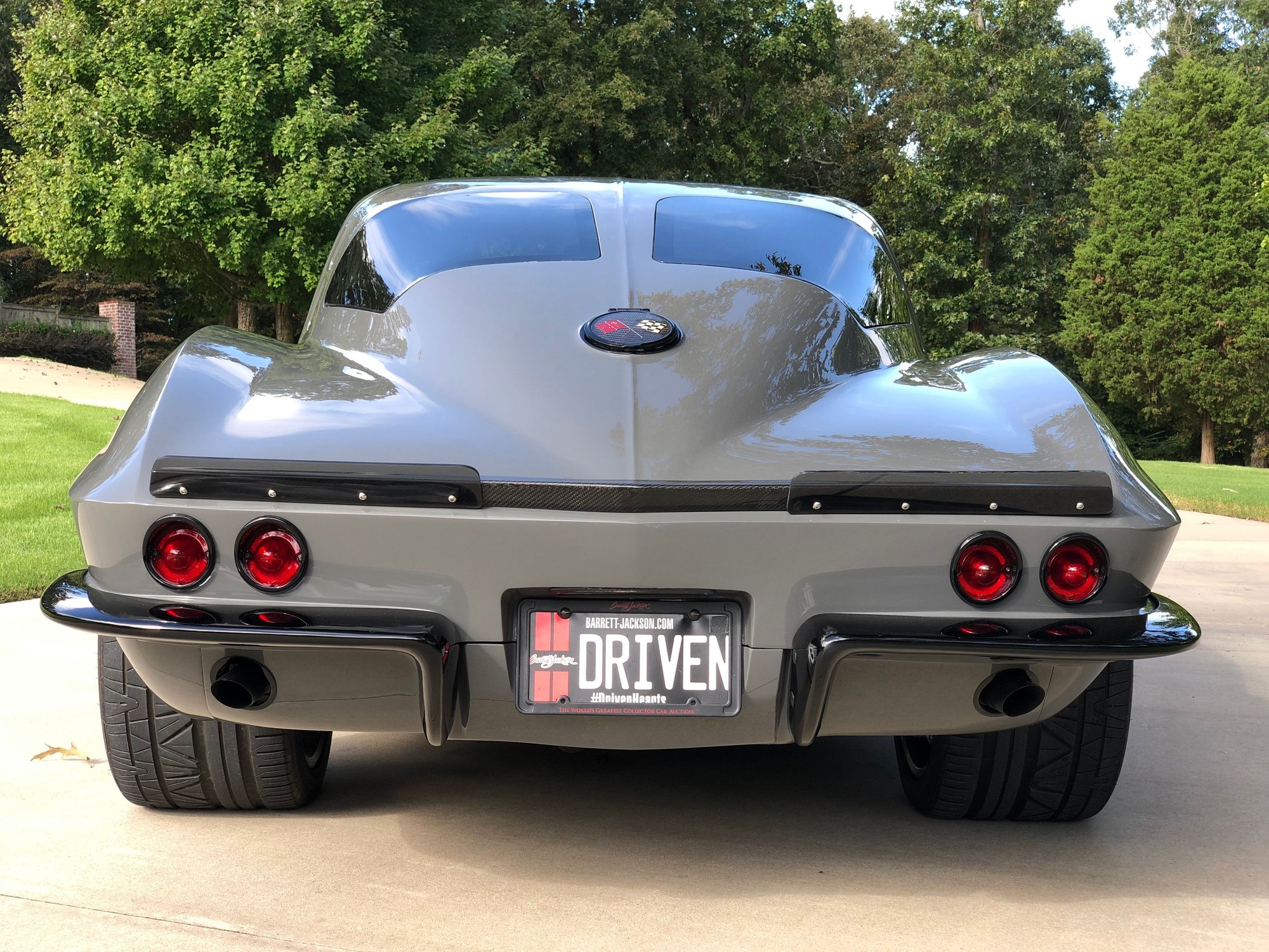 C2 Split-Window Restomod finished Pics - CorvetteForum - Chevrolet ...
