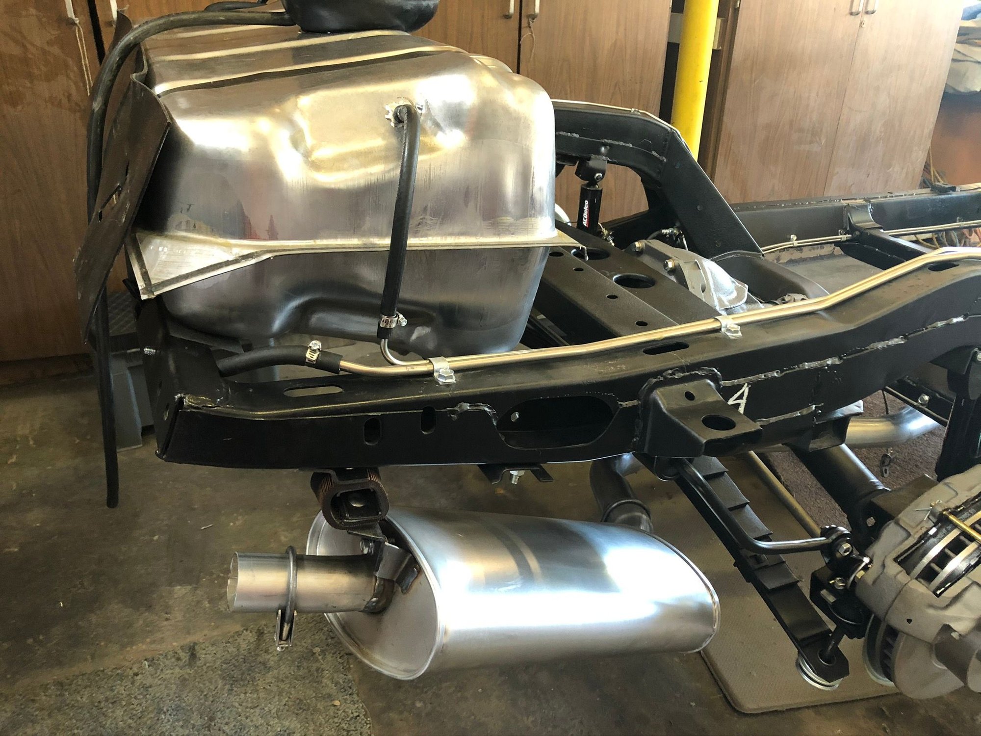 1971 LS5 Restoration Continues - CorvetteForum - Chevrolet Corvette ...