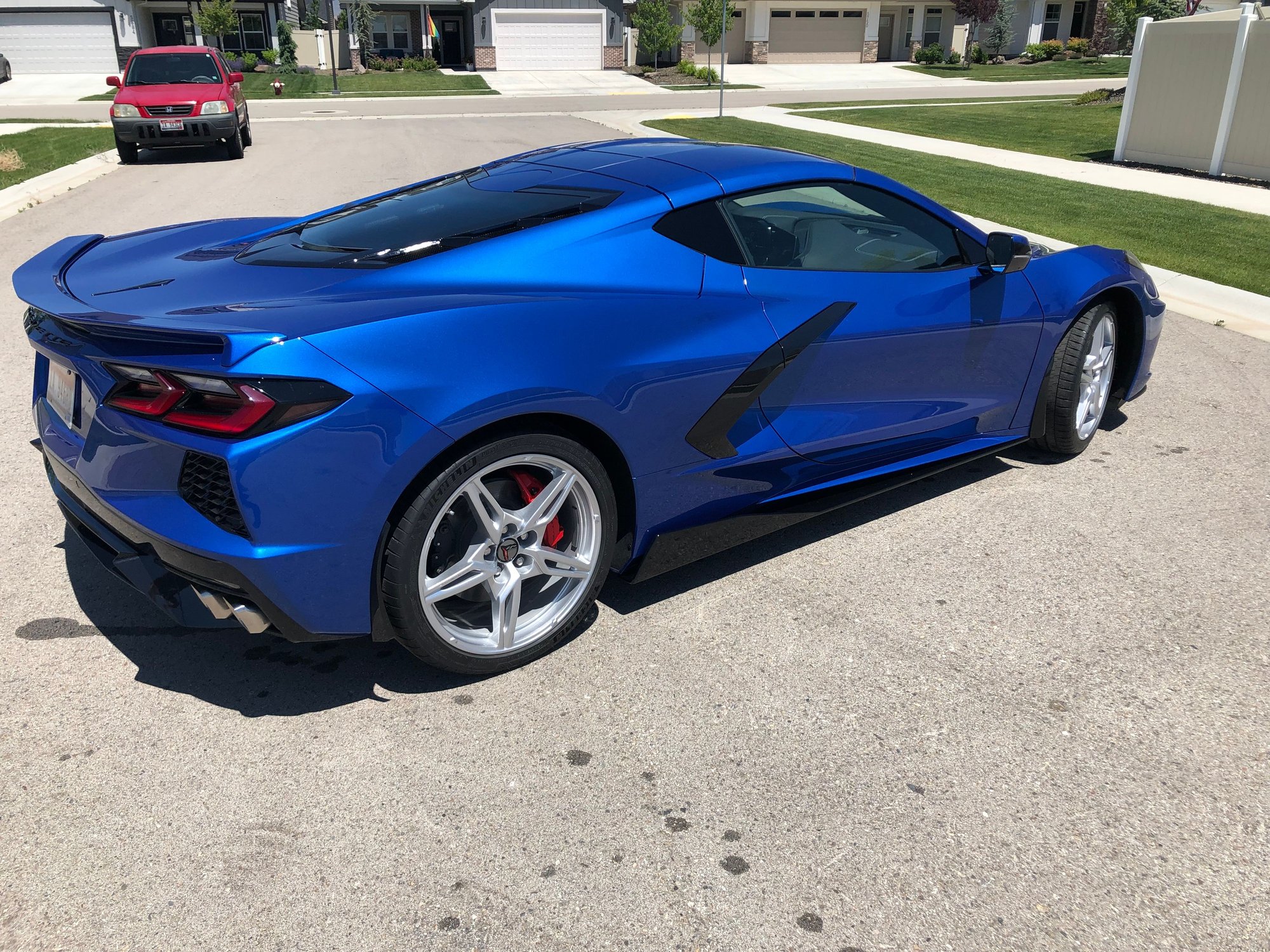 Pics of the low wing on a ELB? - CorvetteForum - Chevrolet Corvette ...