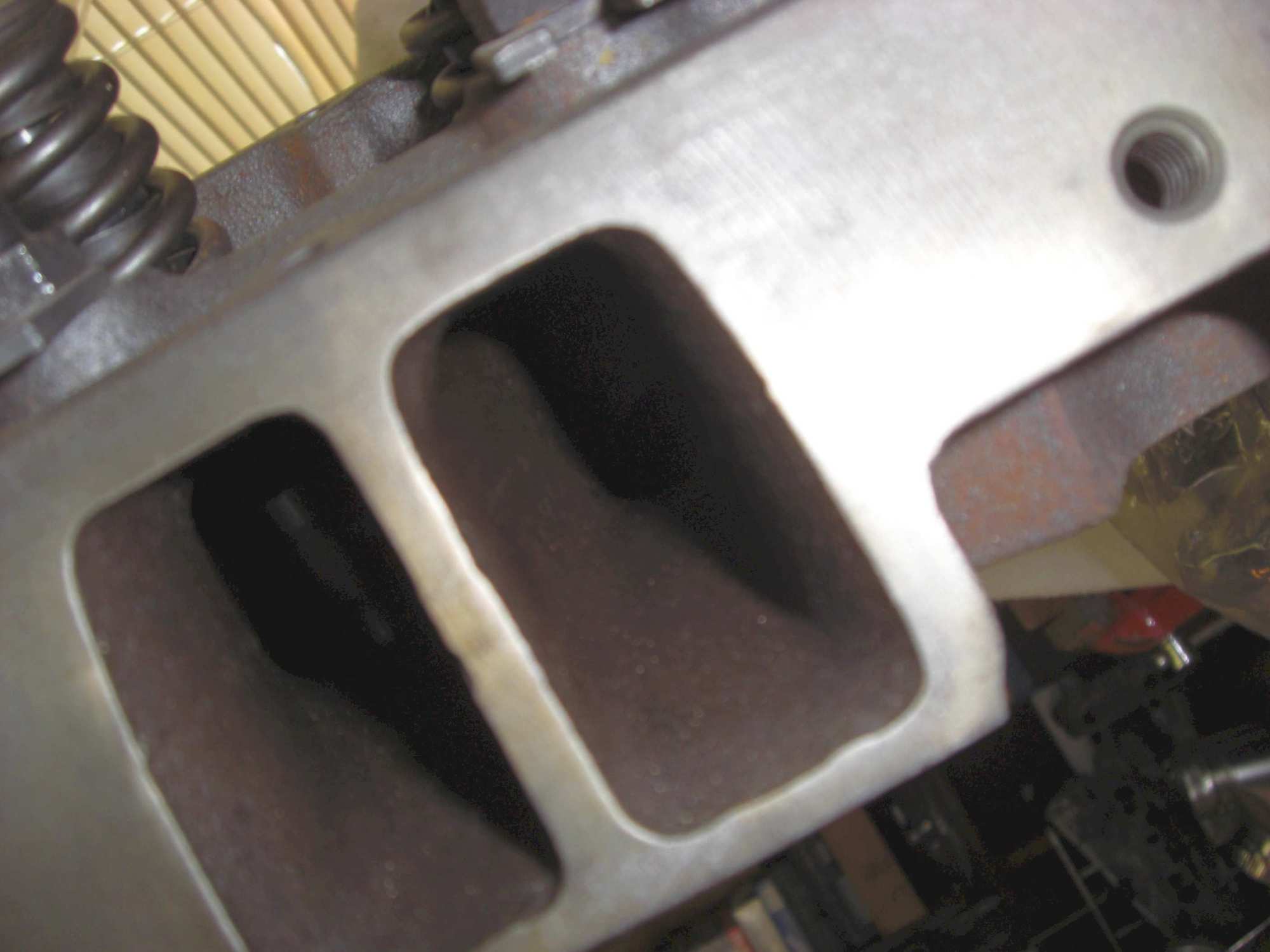 Heads.....Trick Flow vs 461 - CorvetteForum - Chevrolet Corvette Forum ...