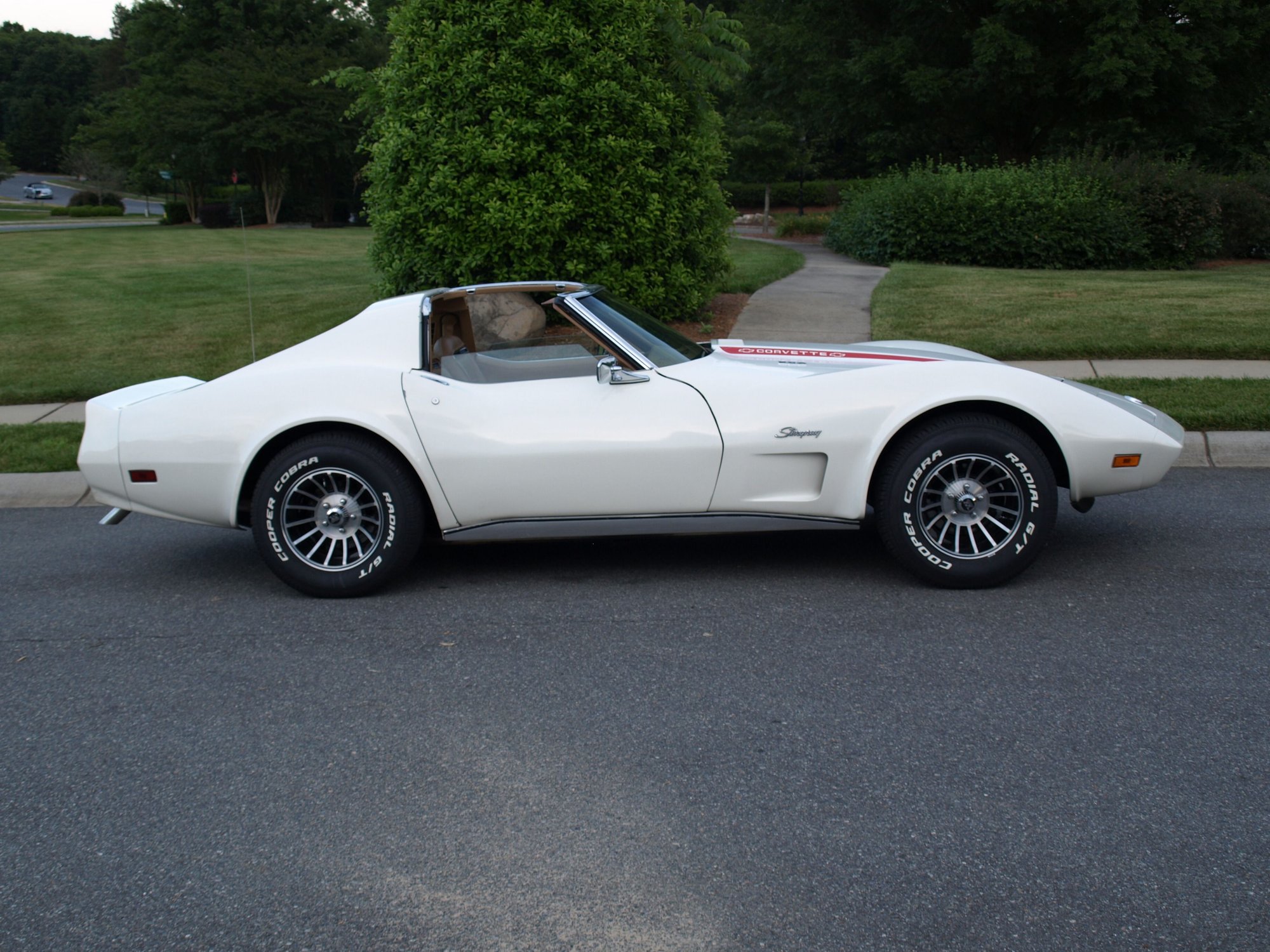 1975 wheel choice… Backdate or update.? - Page 2 - CorvetteForum ...