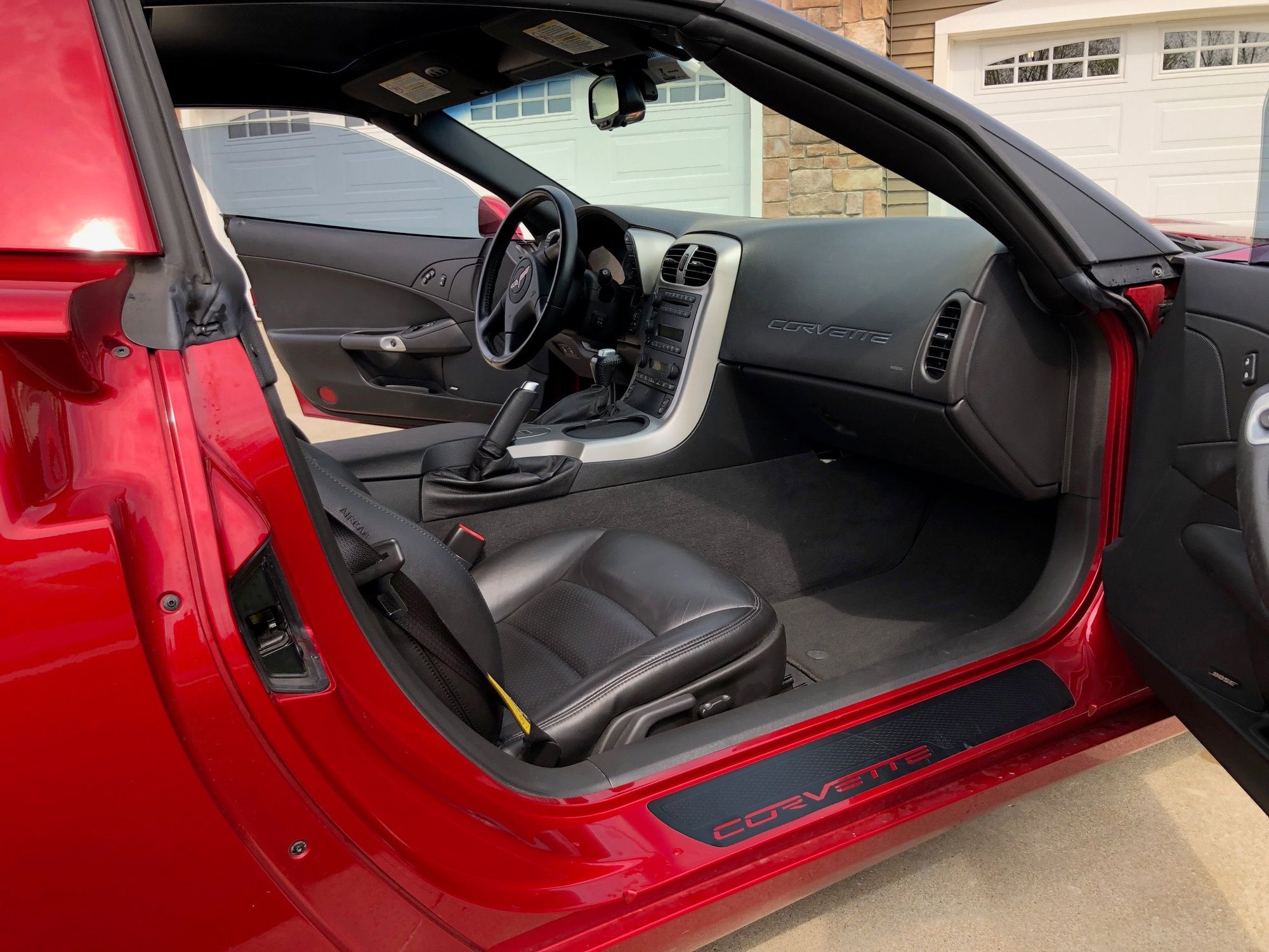 FS (For Sale) C6 Z51 Coupe for sale - CorvetteForum - Chevrolet ...