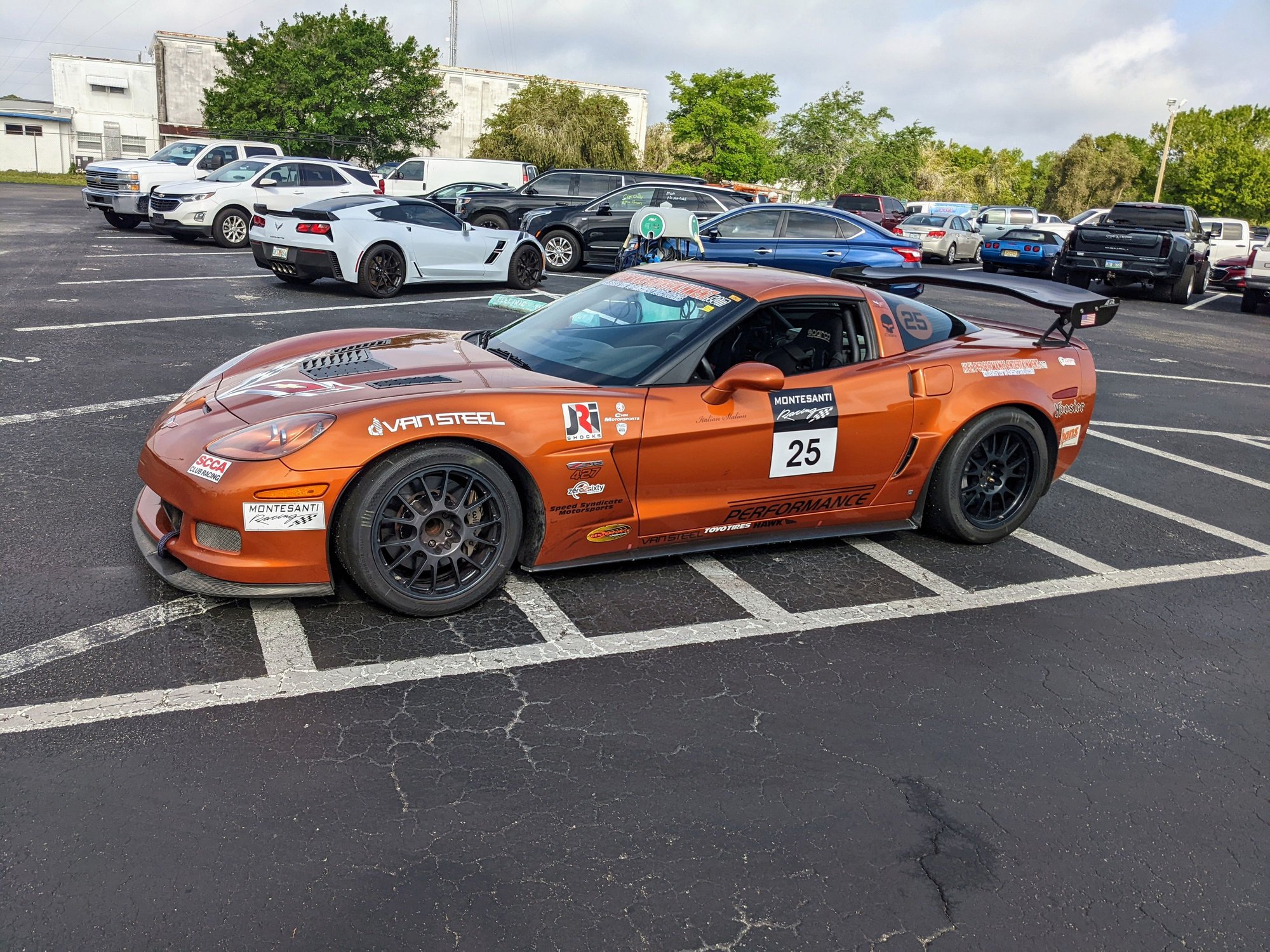 FS (For Sale) 2007 Z06 Track Car - CorvetteForum - Chevrolet Corvette ...