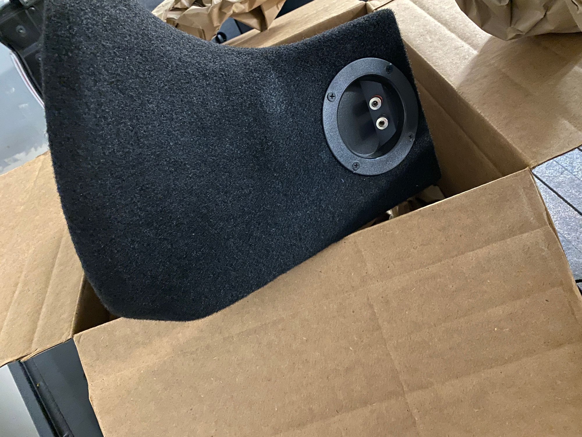 FS (For Sale) SOLD VetteNuts - C5 Sub Box - New - CorvetteForum ...