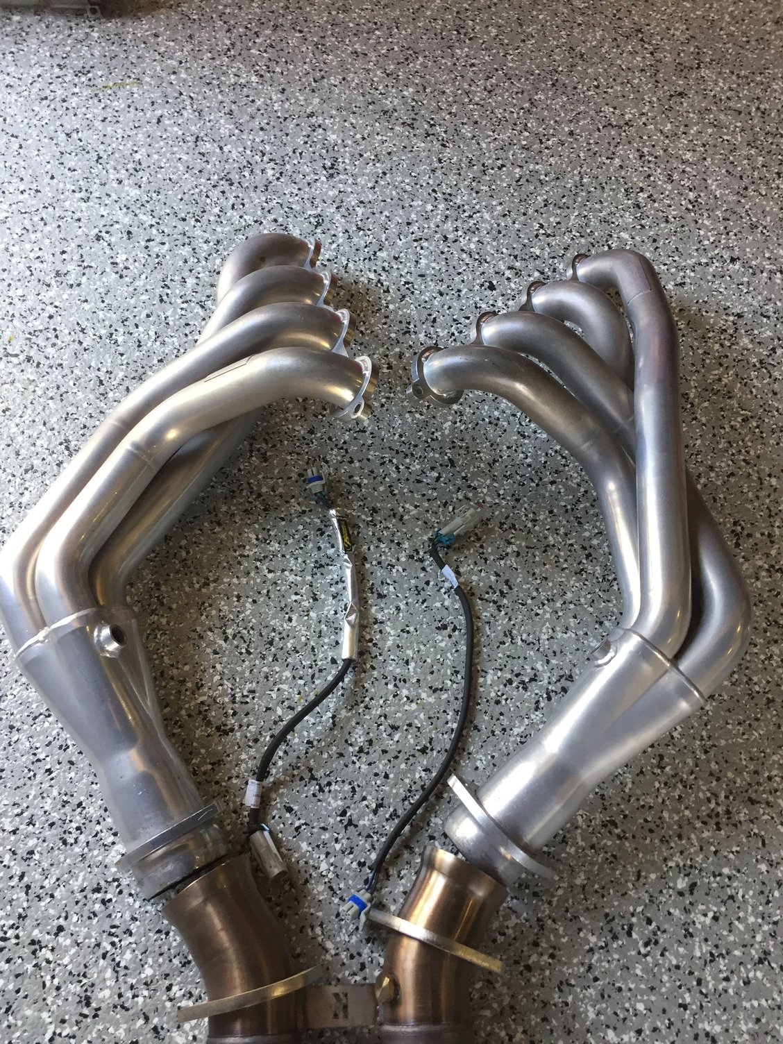 FS (For Sale) C6 Z06 Kooks headers & catted X pipe. - CorvetteForum - Chevrolet Corvette Forum ...