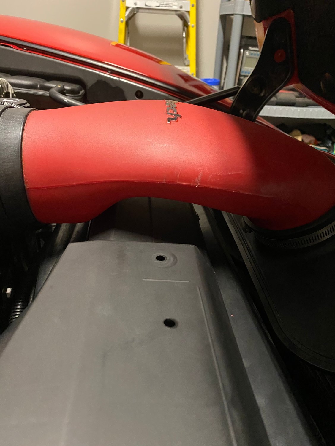 Halltech 103 not fitting with NW102 and MSD - CorvetteForum - Chevrolet ...