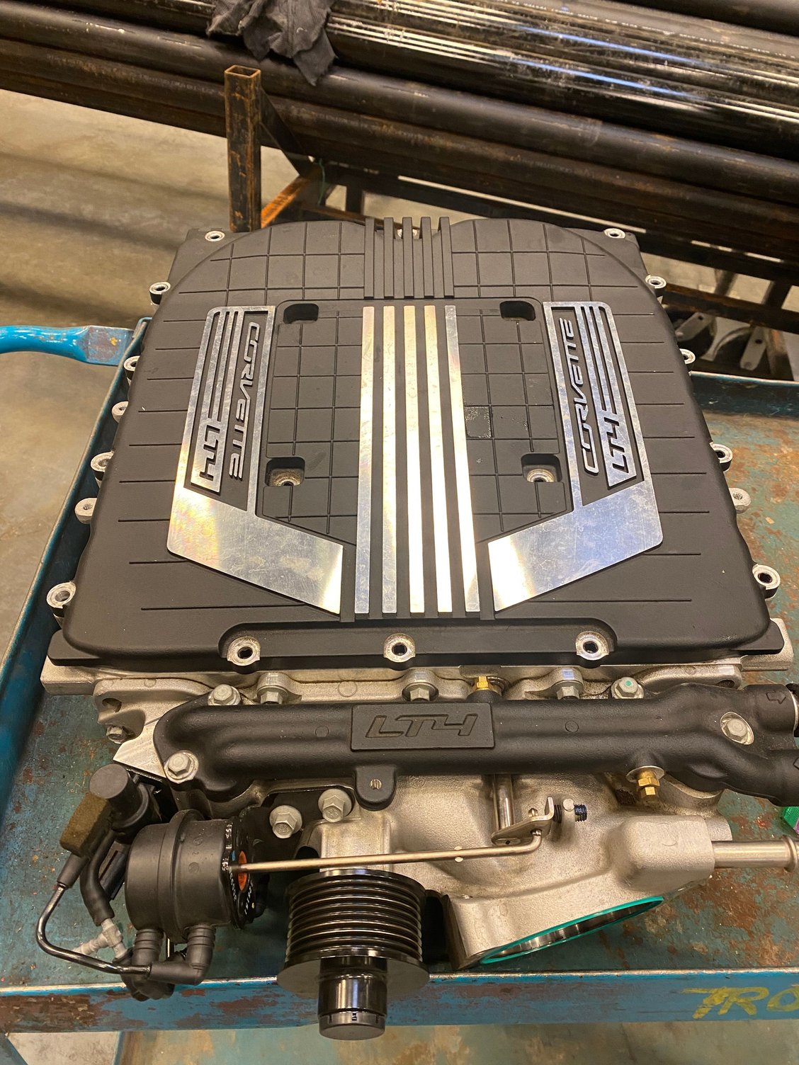 FS (For Sale) 2016 lt4 blower - CorvetteForum - Chevrolet Corvette Forum Discussion