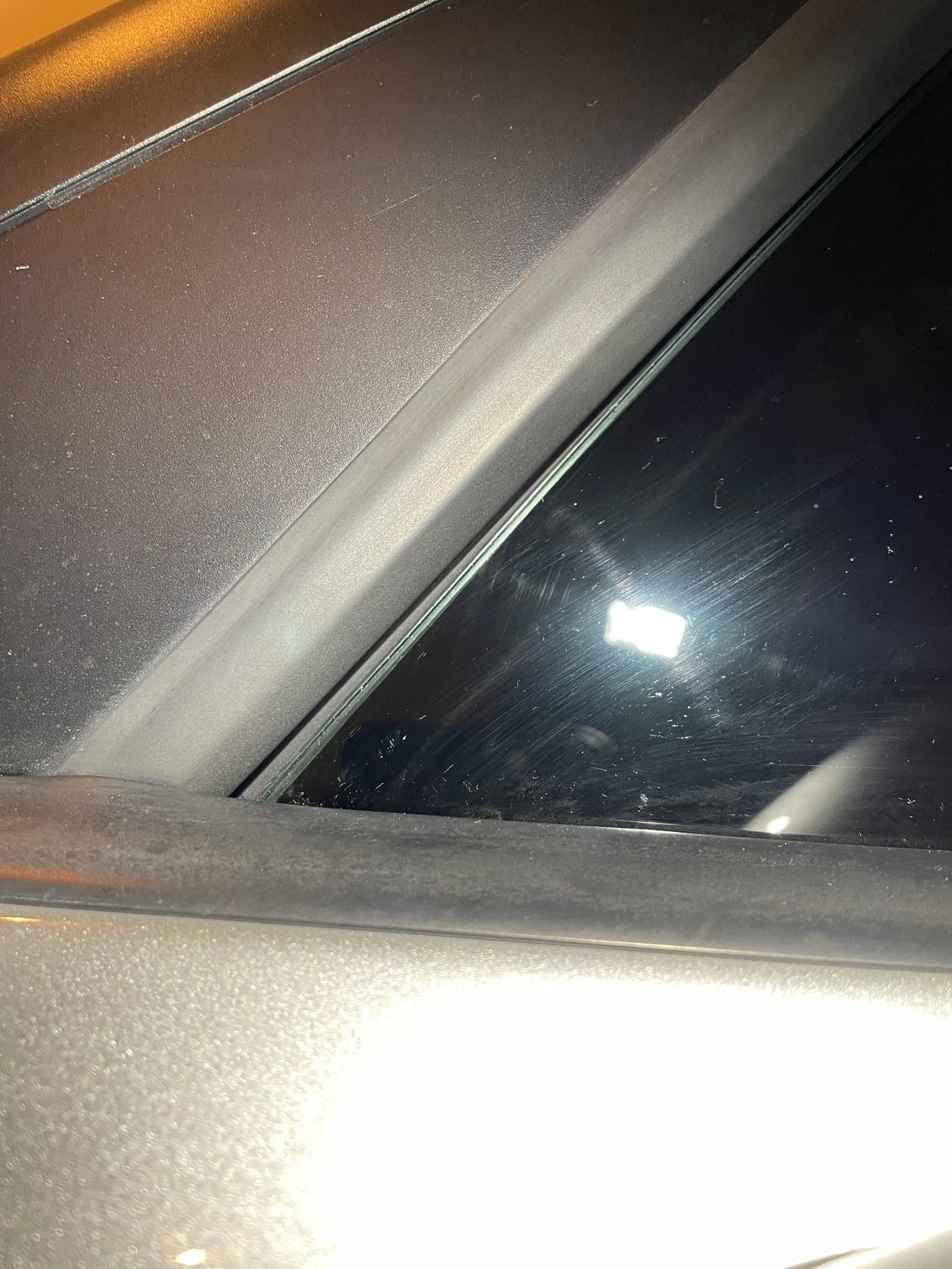 C6 Corvette misaligned window. - CorvetteForum - Chevrolet Corvette ...