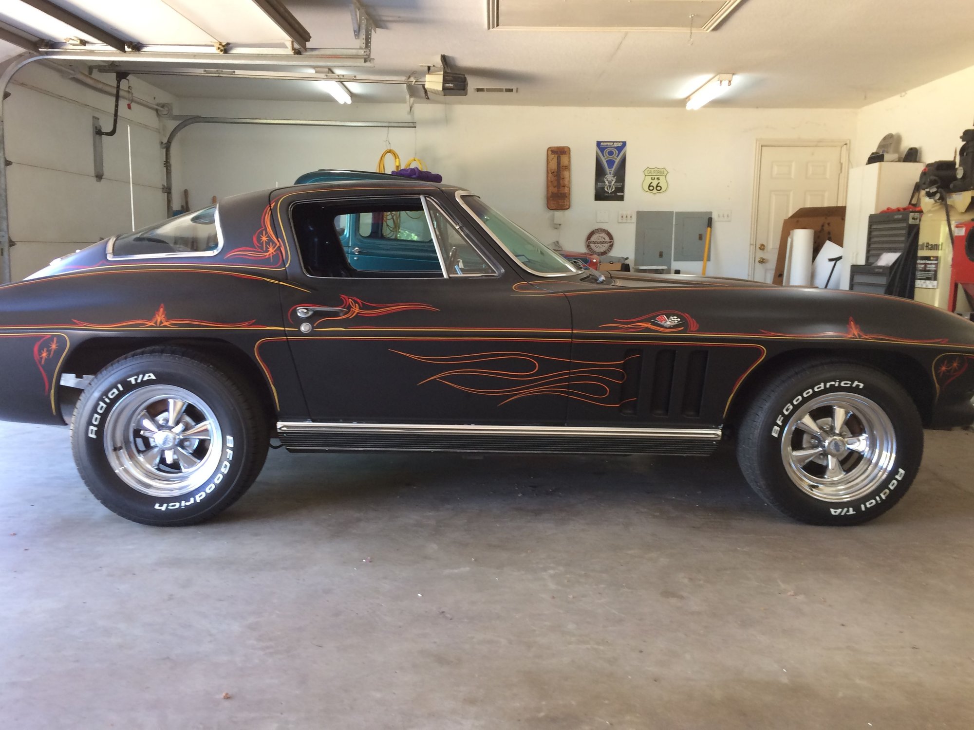 67 Custom from the 70's - Page 5 - CorvetteForum - Chevrolet Corvette ...