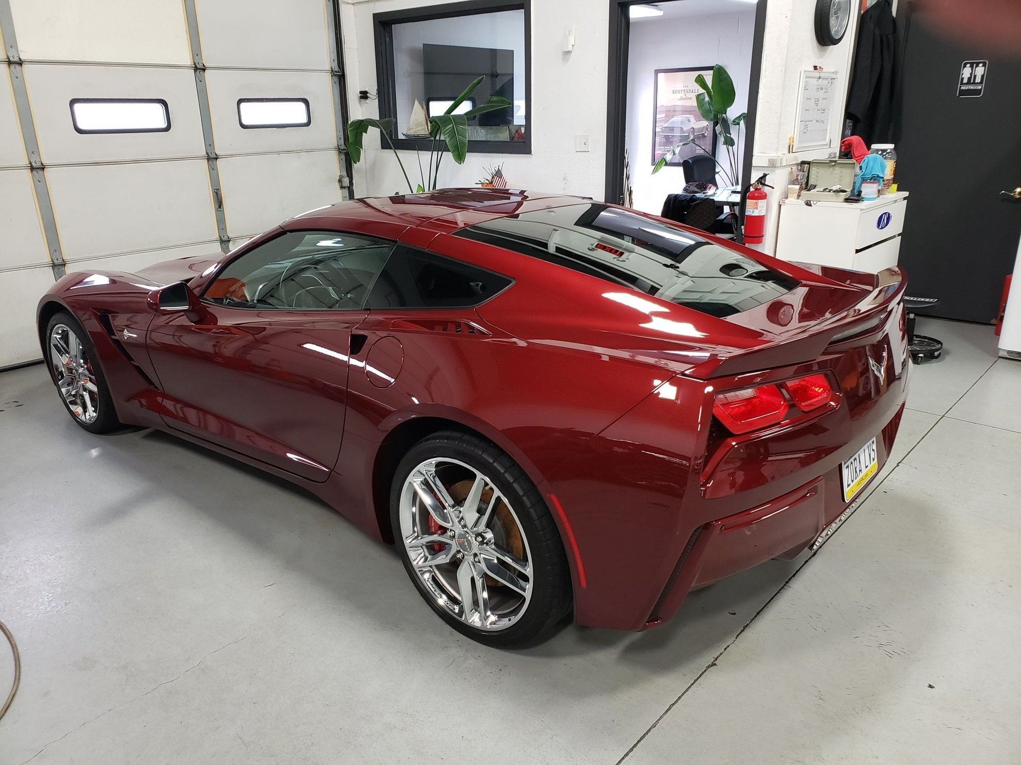 Spring! And a young man's fancy.... - CorvetteForum - Chevrolet ...