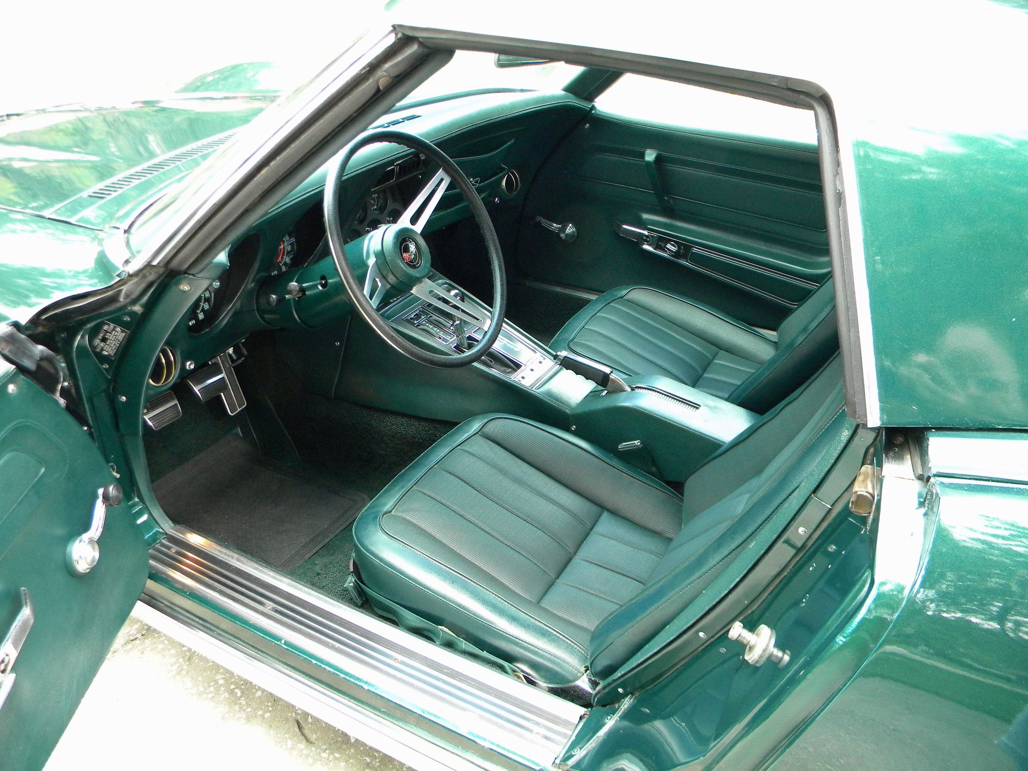Corvettes and original miles - Page 2 - CorvetteForum - Chevrolet ...