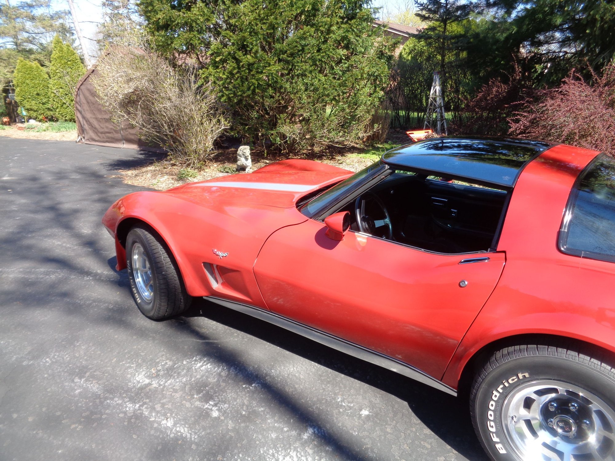 Best vendor for 78 lower rocker aluminum trim - CorvetteForum ...