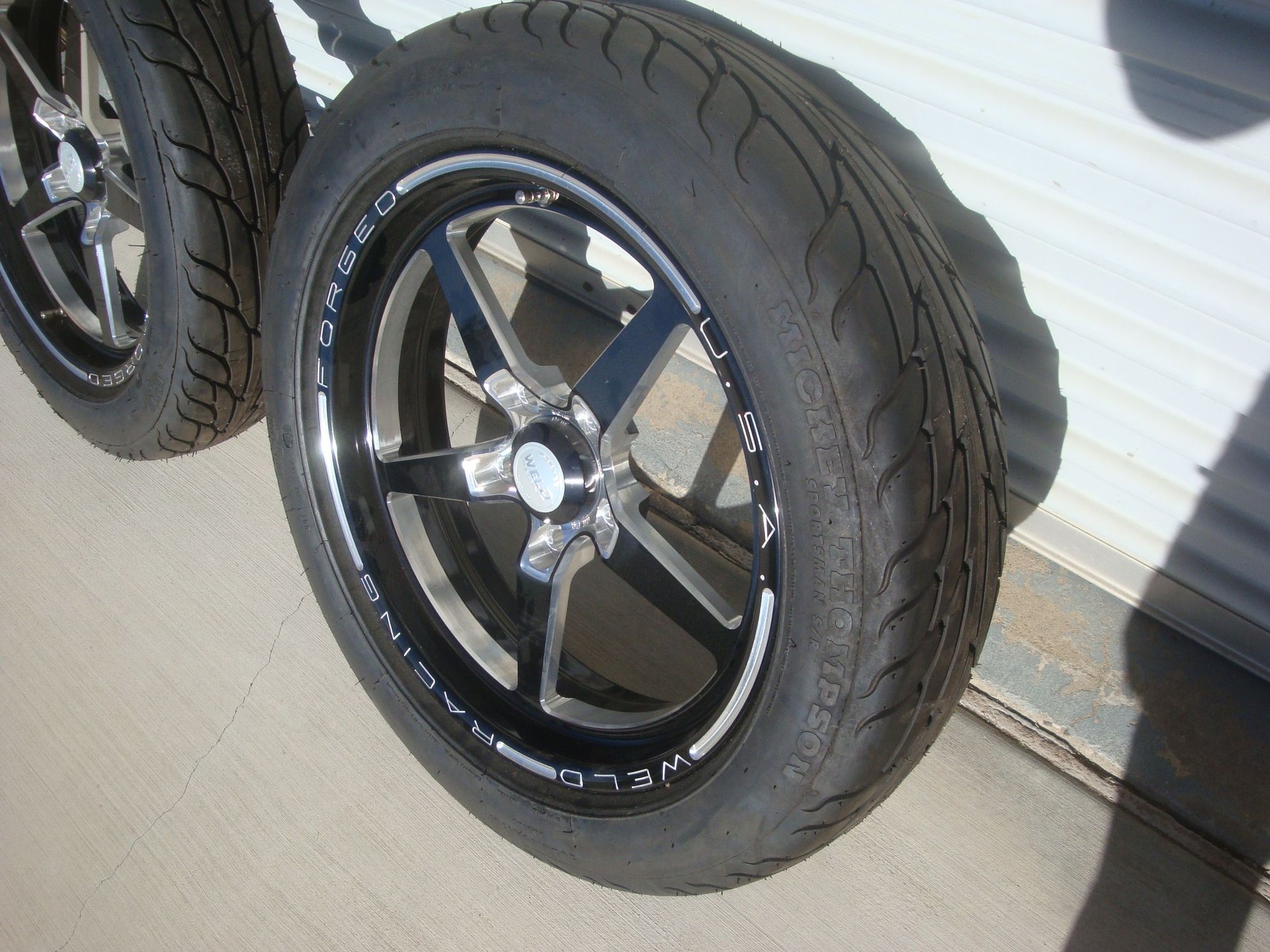 FS (For Sale) Brand New Weld Wheels Alumastar Front Runners ...
