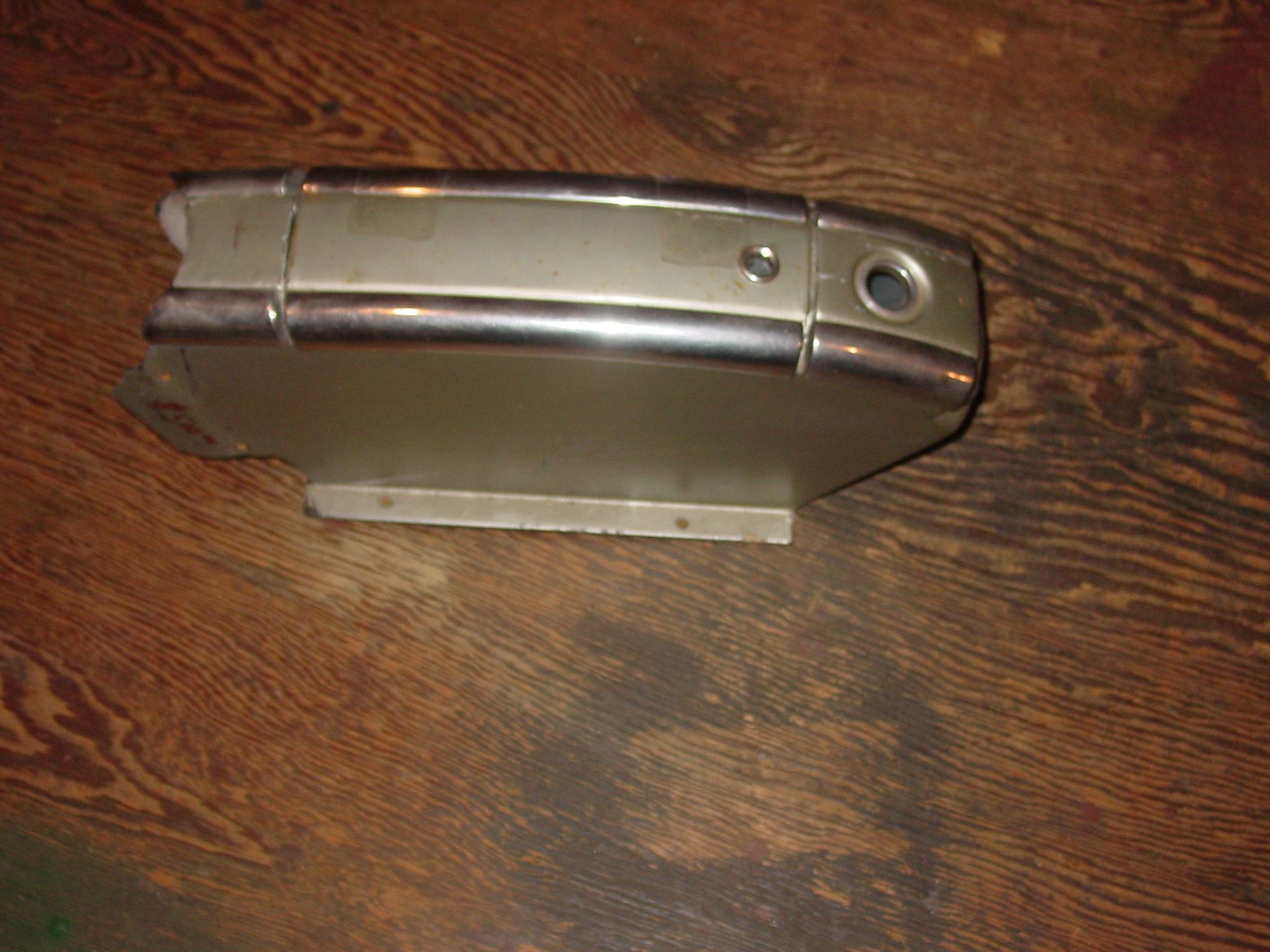 FS (For Sale) Complete Glove Box 58 thru 62 - CorvetteForum - Chevrolet ...