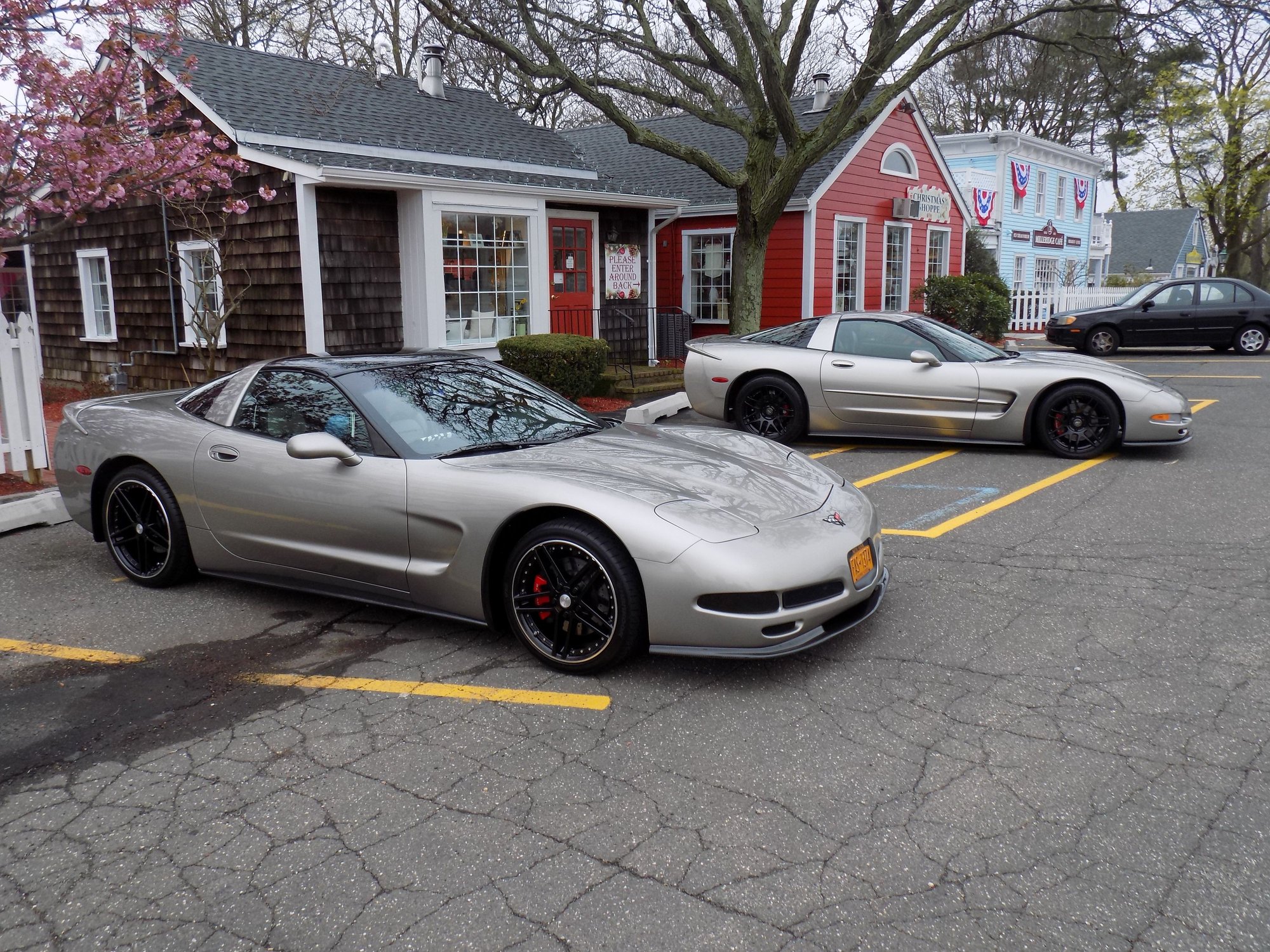Let's see those Pewter C5's! - CorvetteForum - Chevrolet Corvette Forum ...