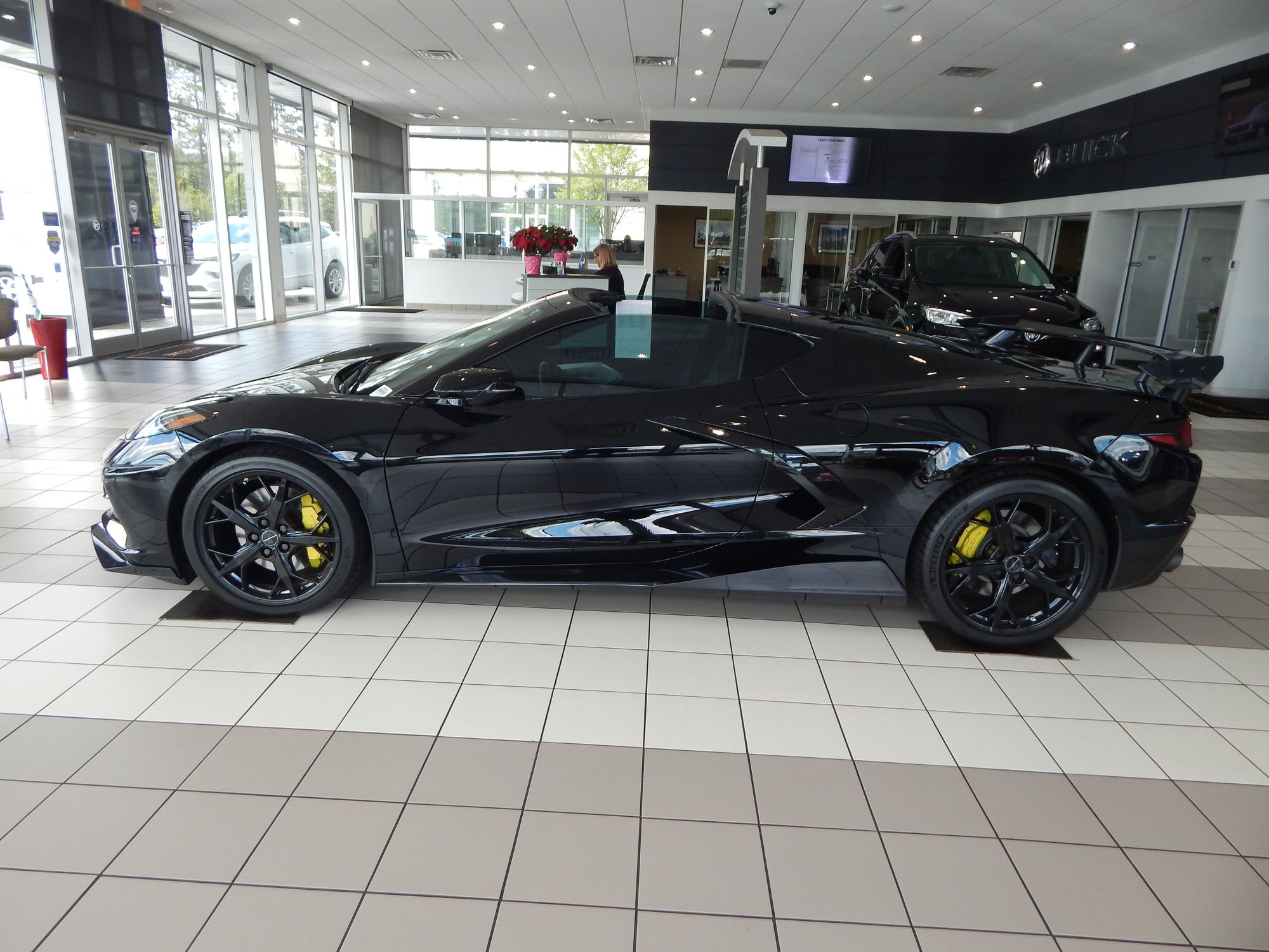 High Wing Spoiler PITA? - CorvetteForum - Chevrolet Corvette Forum ...