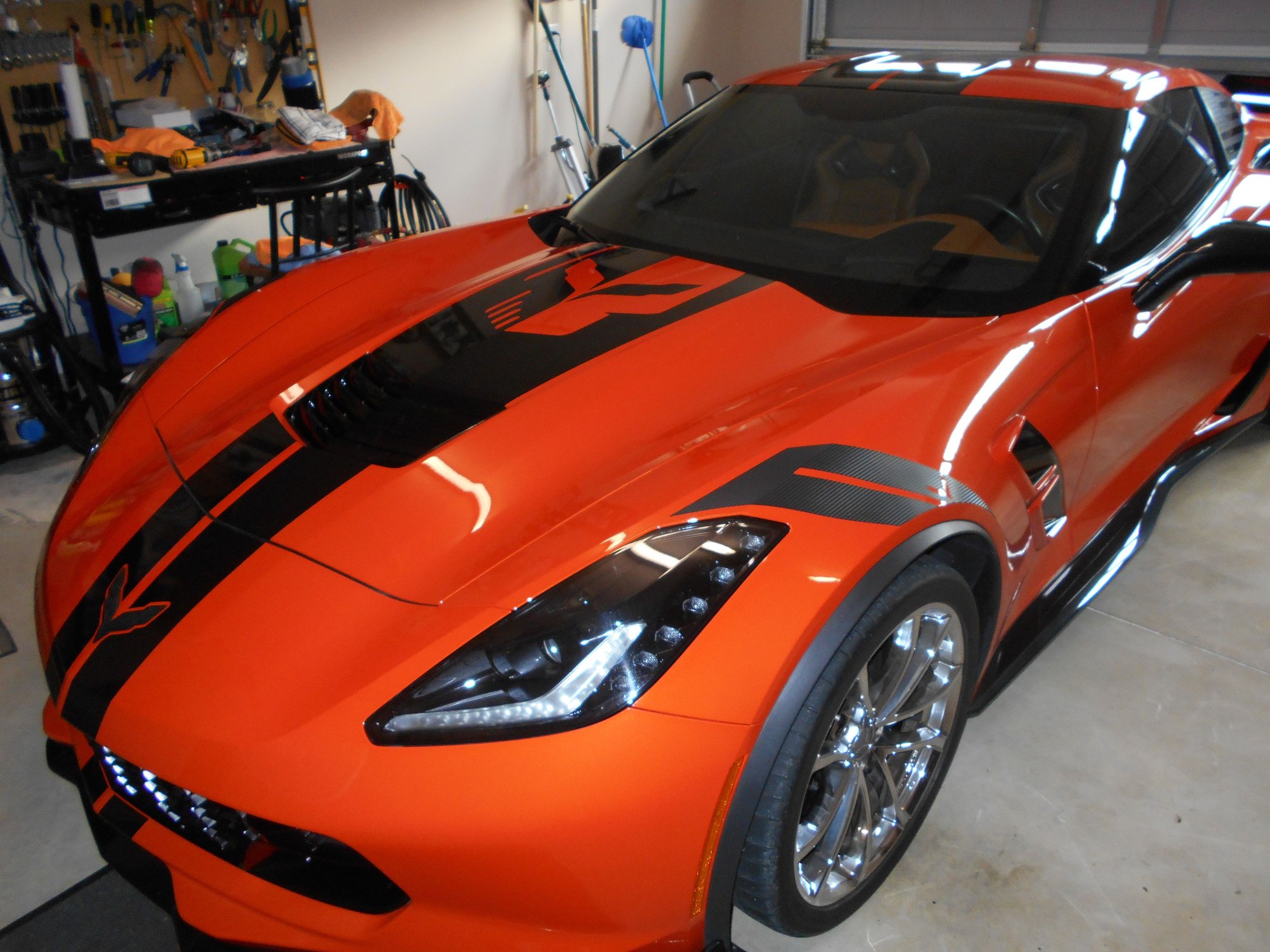 The 10 Rarest C7 Corvette Colors - Page 2 - CorvetteForum - Chevrolet ...