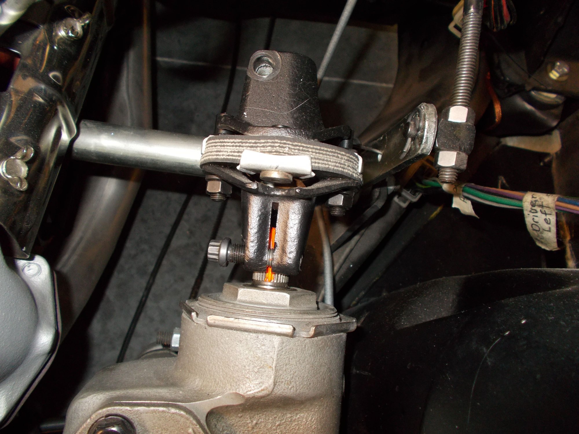 C2 New rag joint install - CorvetteForum - Chevrolet Corvette Forum ...