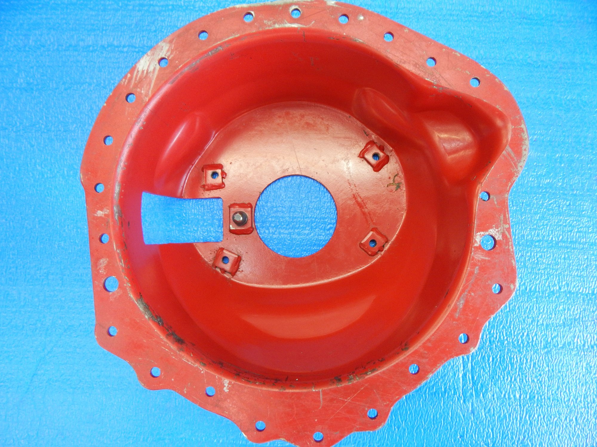 FS (For Sale) SFI Scatter Shield - CorvetteForum - Chevrolet Corvette ...