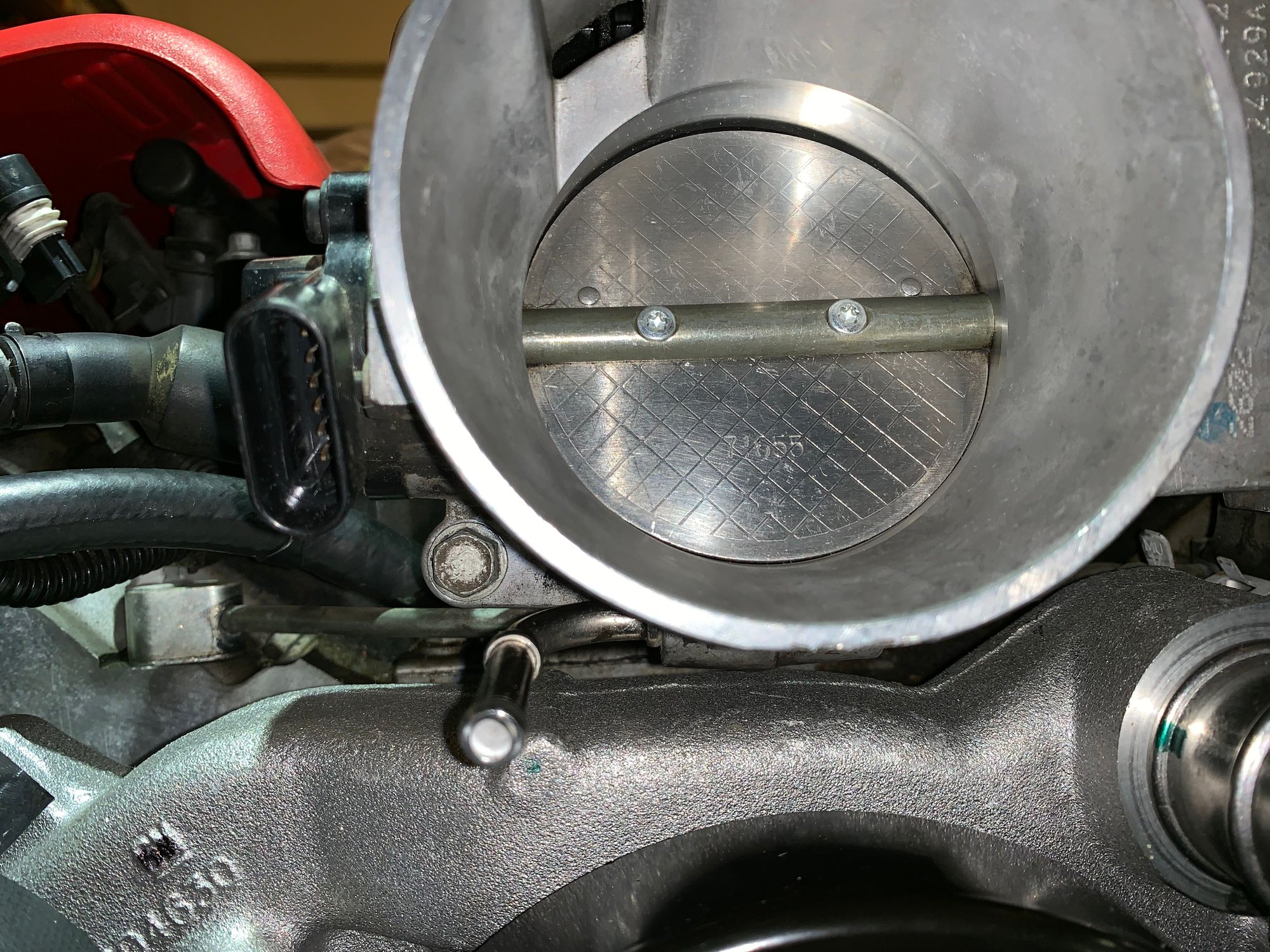 C6/LS3 water pump on C5/LS6? - CorvetteForum - Chevrolet Corvette Forum ...