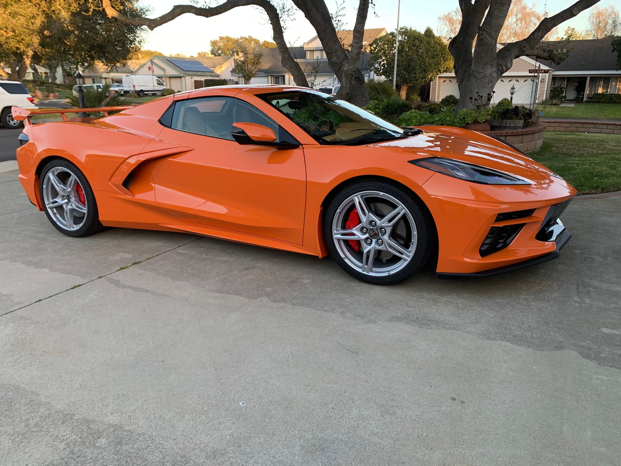Official Amplify Orange Thread - Page 8 - CorvetteForum - Chevrolet ...