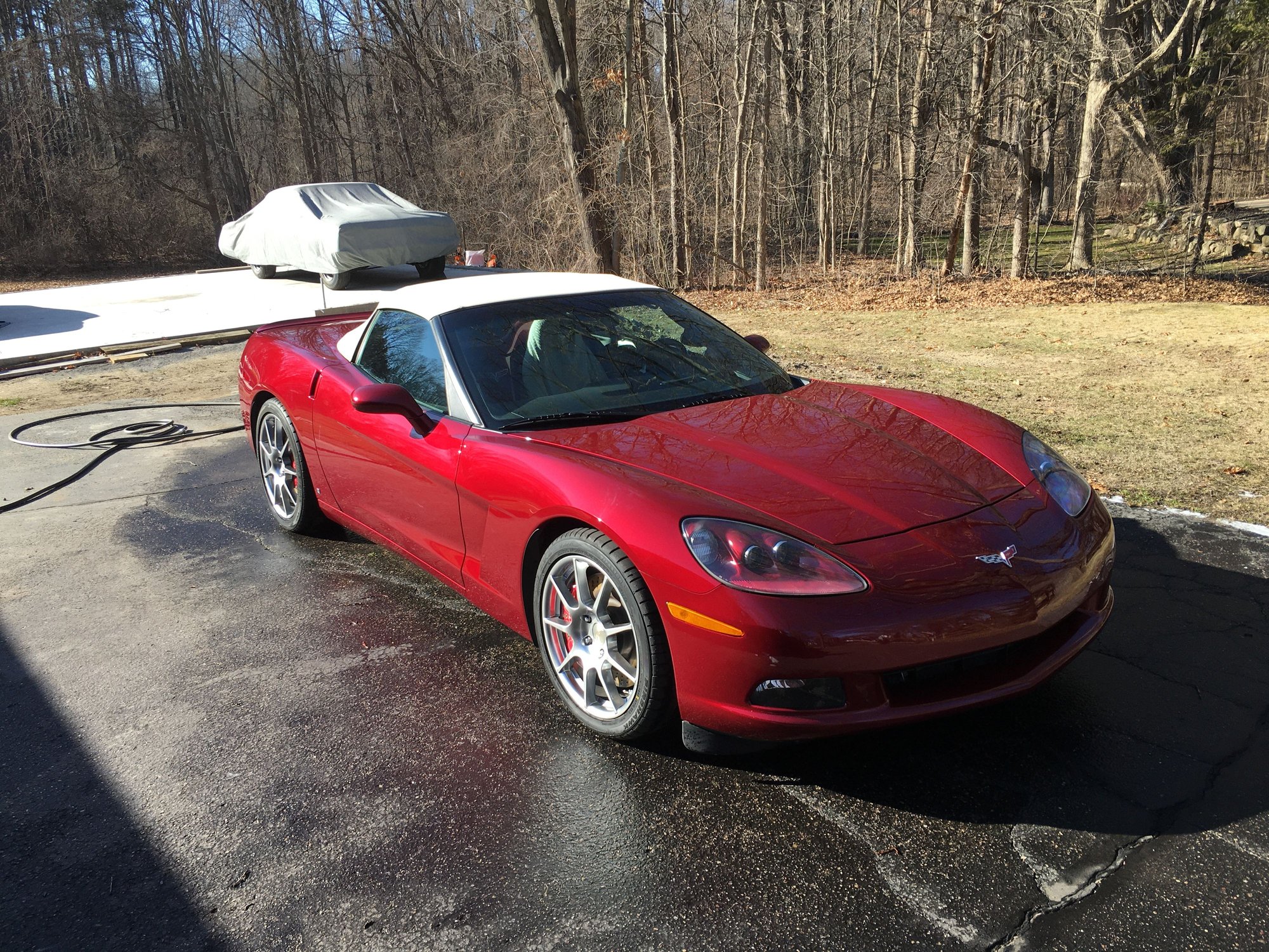 FS (For Sale) 2006 boosted convertible - CorvetteForum - Chevrolet ...