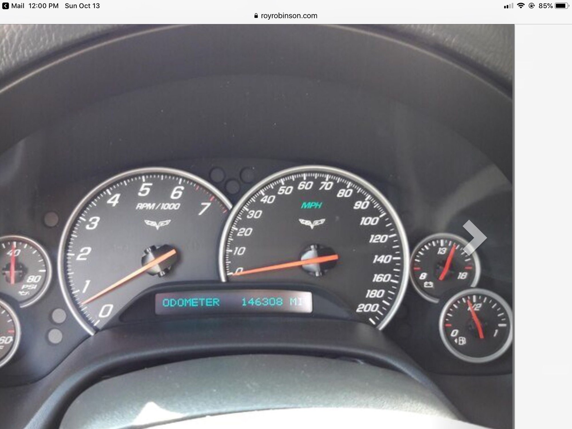 FS (For Sale) 2008 - CorvetteForum - Chevrolet Corvette Forum Discussion