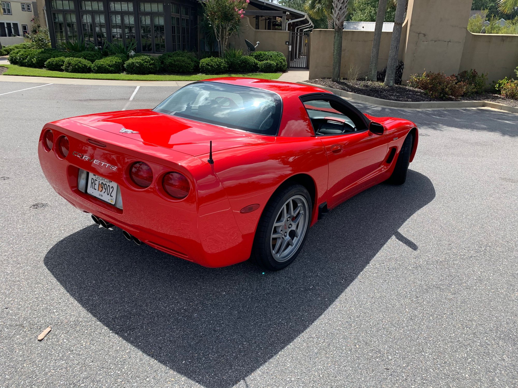 WTB (Want To Buy) 02-04 Zo6 - CorvetteForum - Chevrolet Corvette Forum ...