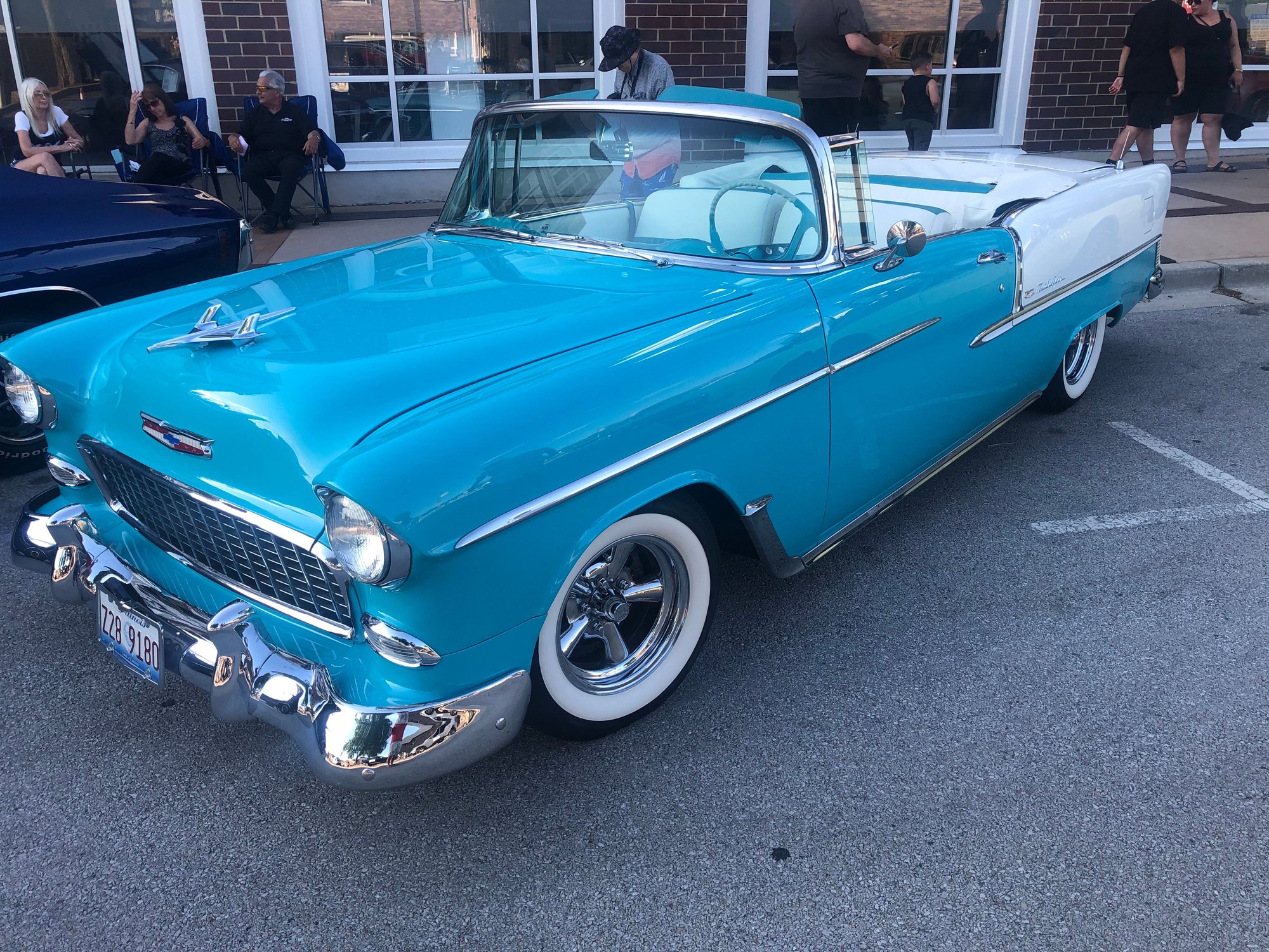 Lisle Car Show - CorvetteForum - Chevrolet Corvette Forum Discussion