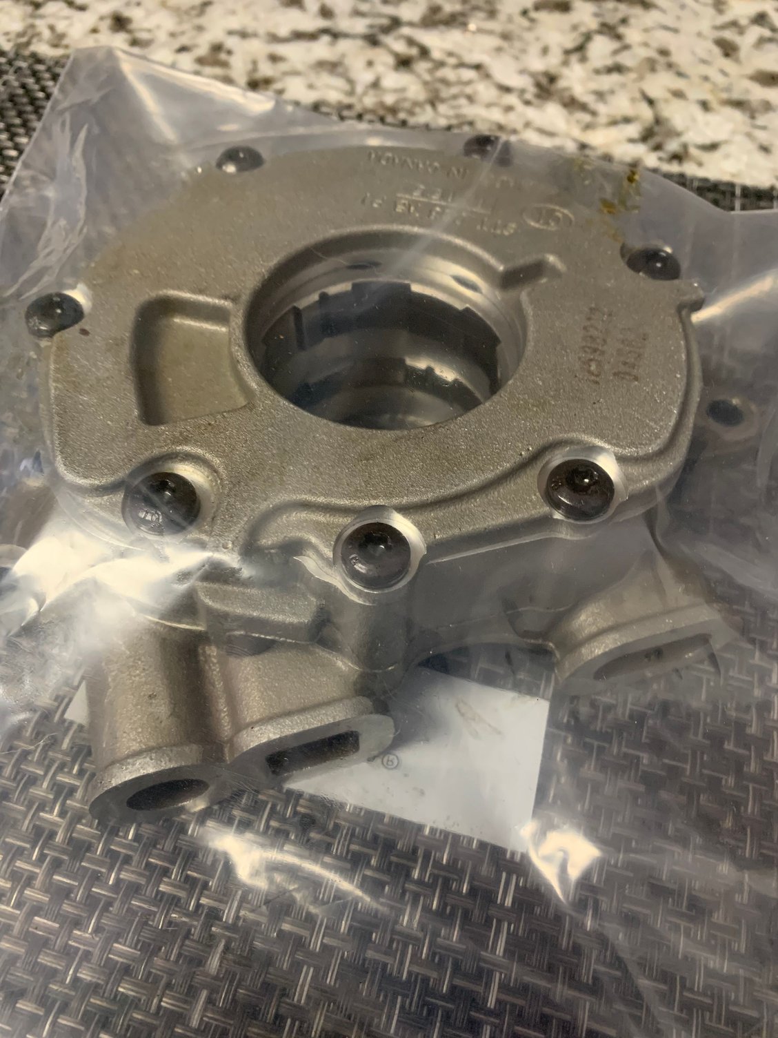 FS (For Sale) OEM LS7 oil pump/ rockers/ etc.. - CorvetteForum ...