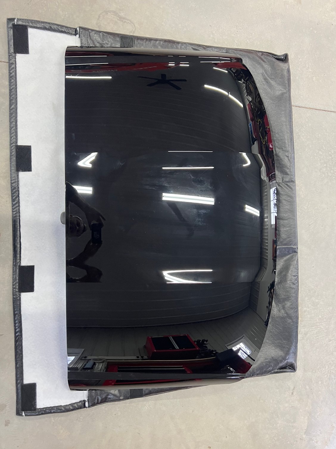 FS (For Sale) C7 GM Targa Top smoke clear color - CorvetteForum ...