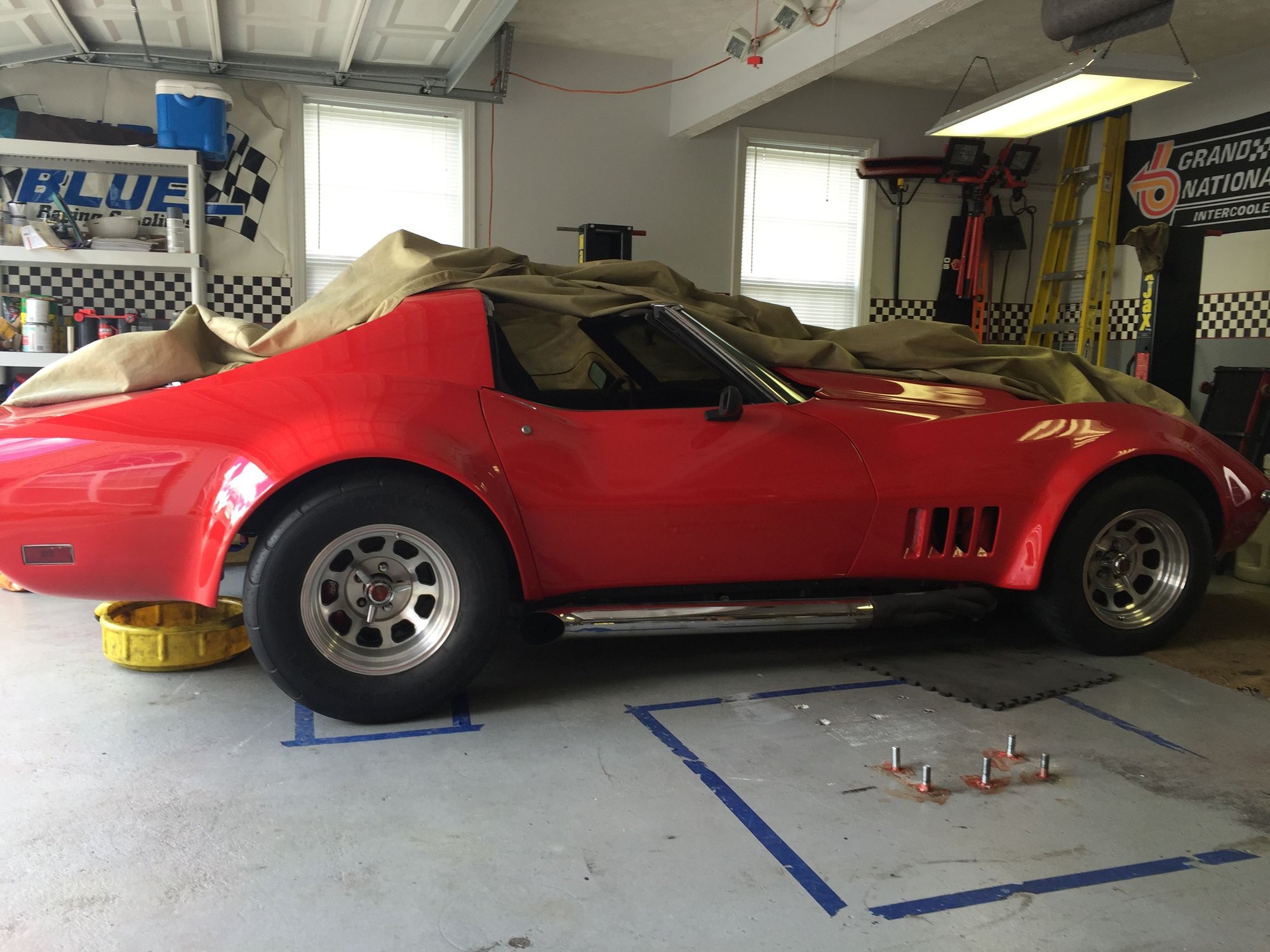 Solid rear axle conversion - CorvetteForum - Chevrolet Corvette Forum ...