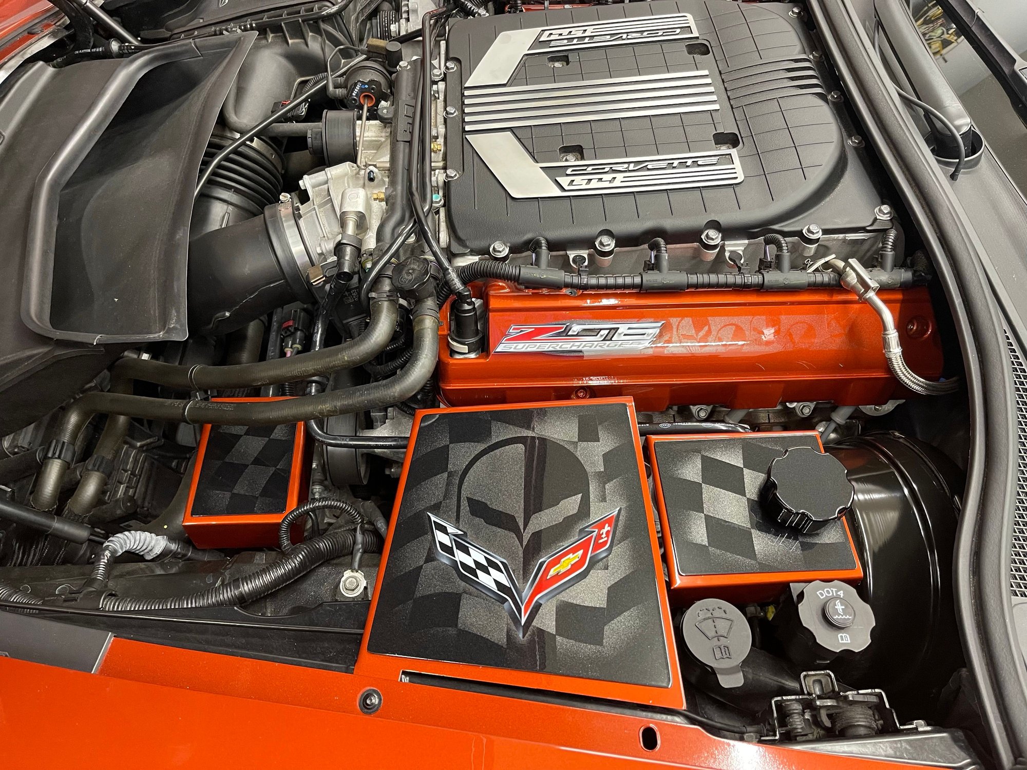 Engine Dress Up - CorvetteForum - Chevrolet Corvette Forum Discussion