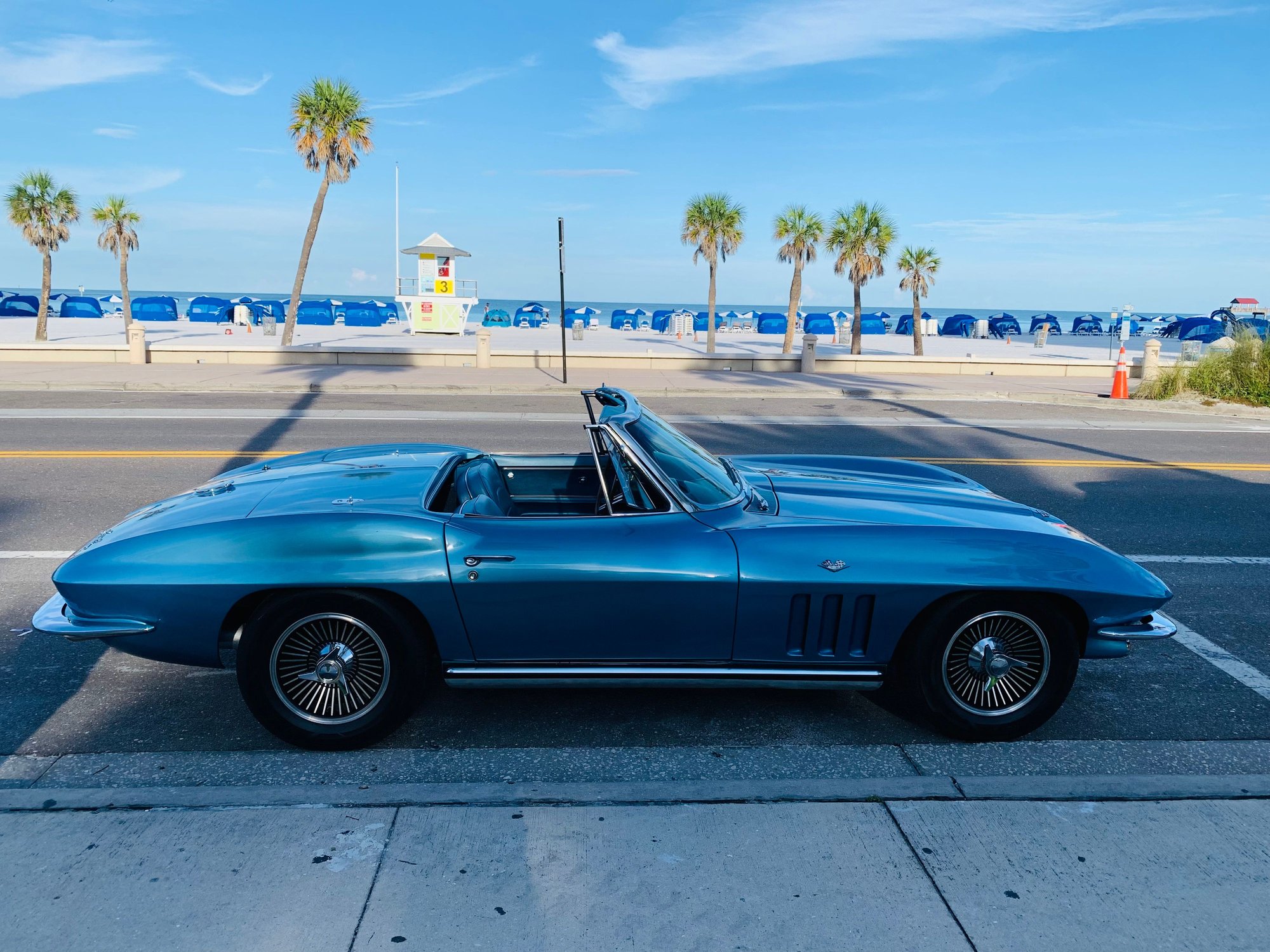 C2 Morning Drive Shot - CorvetteForum - Chevrolet Corvette Forum Discussion