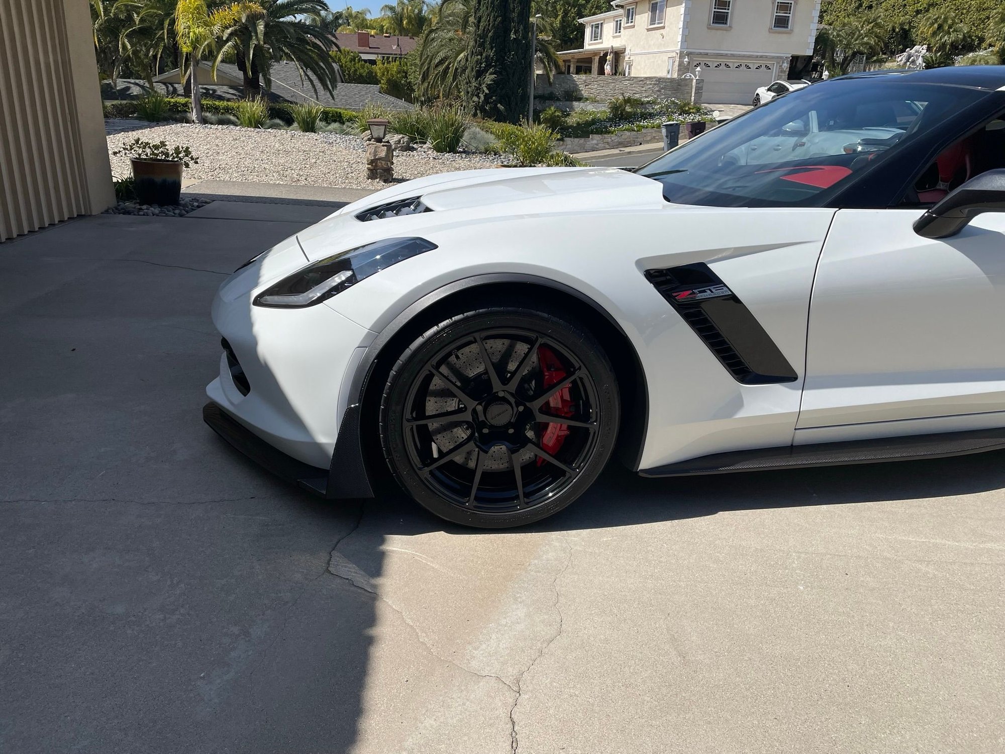 FS (For Sale) Forgeline Gs1r Drag Pack - CorvetteForum - Chevrolet ...