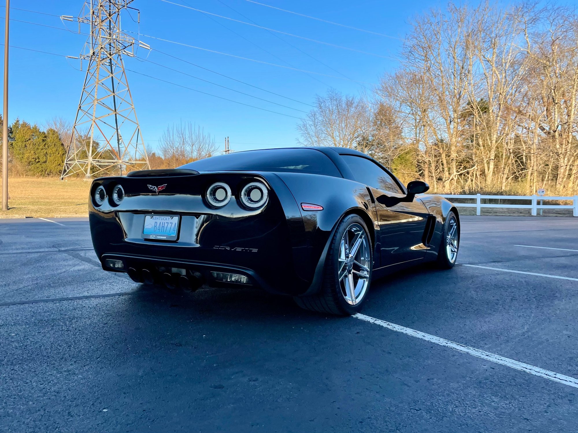 FS (For Sale) 2009 z06 2lz - CorvetteForum - Chevrolet Corvette Forum Discussion