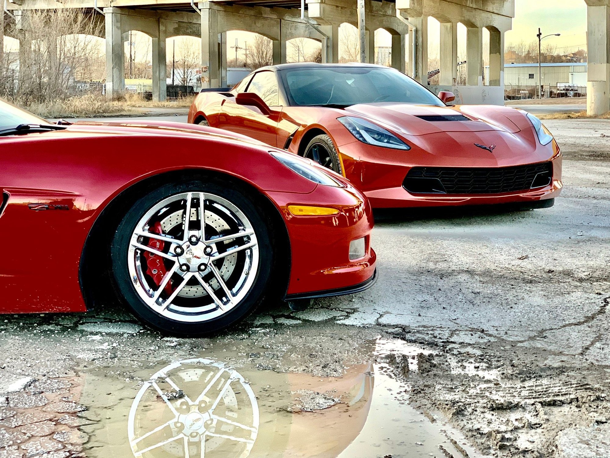 FS (For Sale) 2015 A&A C7 Corvette Z51, M7, DSOM, 48k miles ...