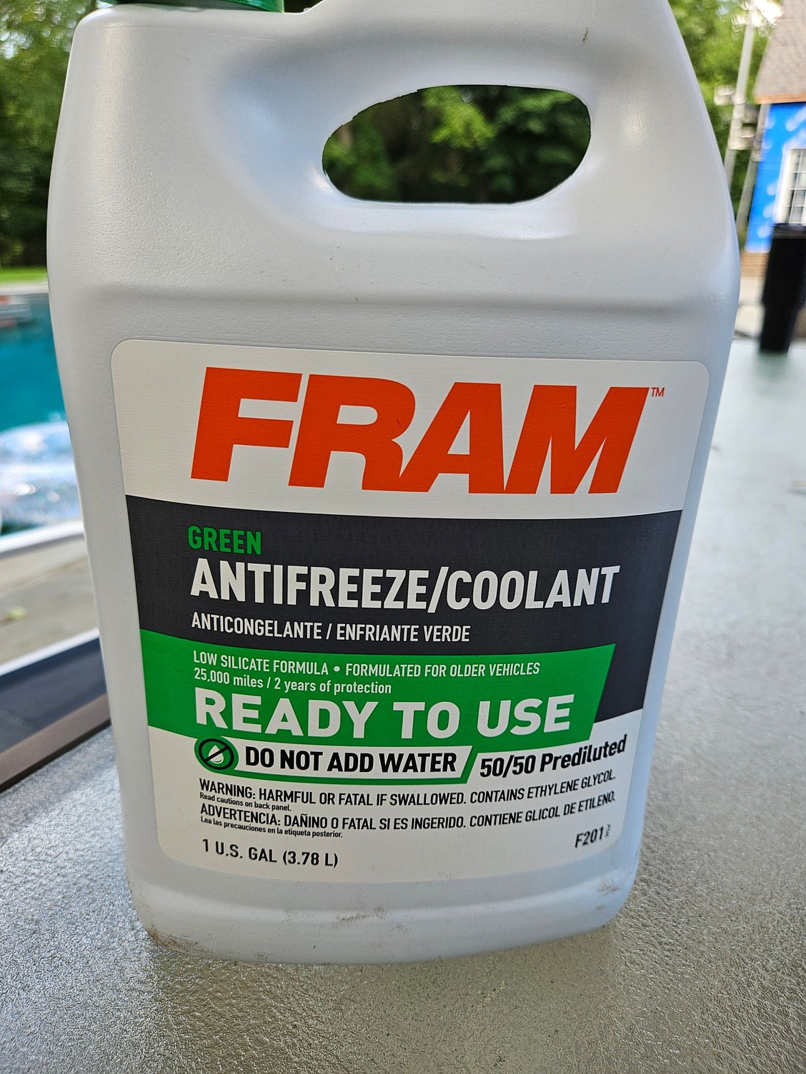 1989 Antifreeze - CorvetteForum - Chevrolet Corvette Forum Discussion