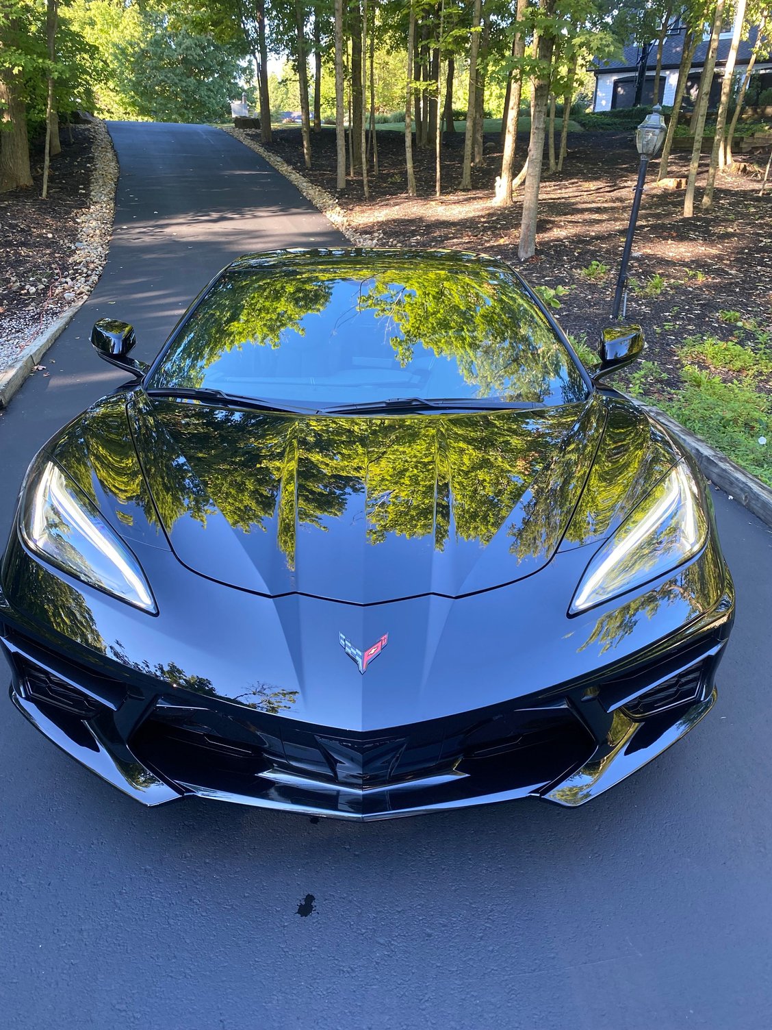 2020 C8 Black Convertible LT1 For Sale - CorvetteForum - Chevrolet ...