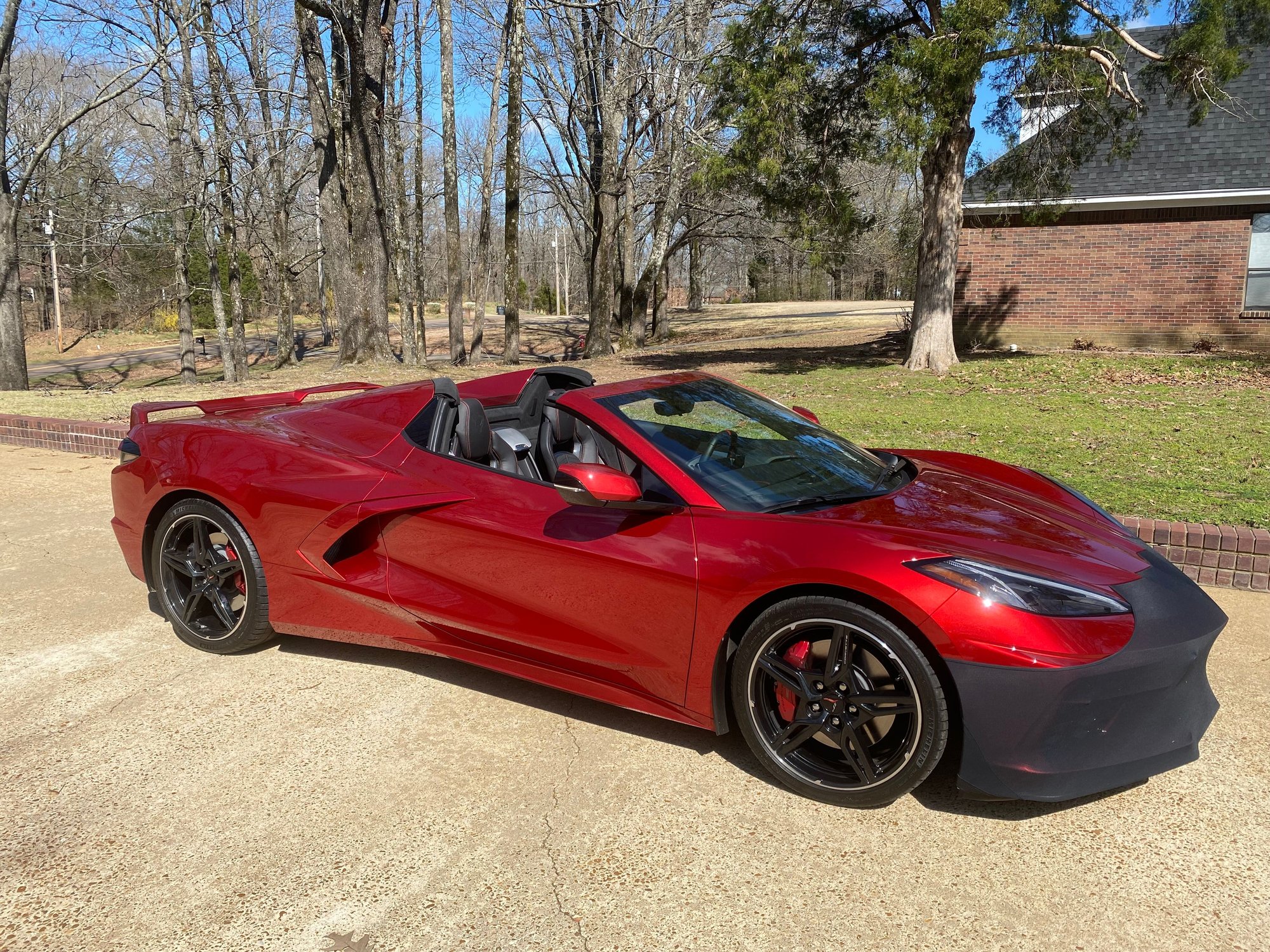 FS 2021 HTC, 3LT, Z51, Red Mist, $96,000 - CorvetteForum - Chevrolet ...
