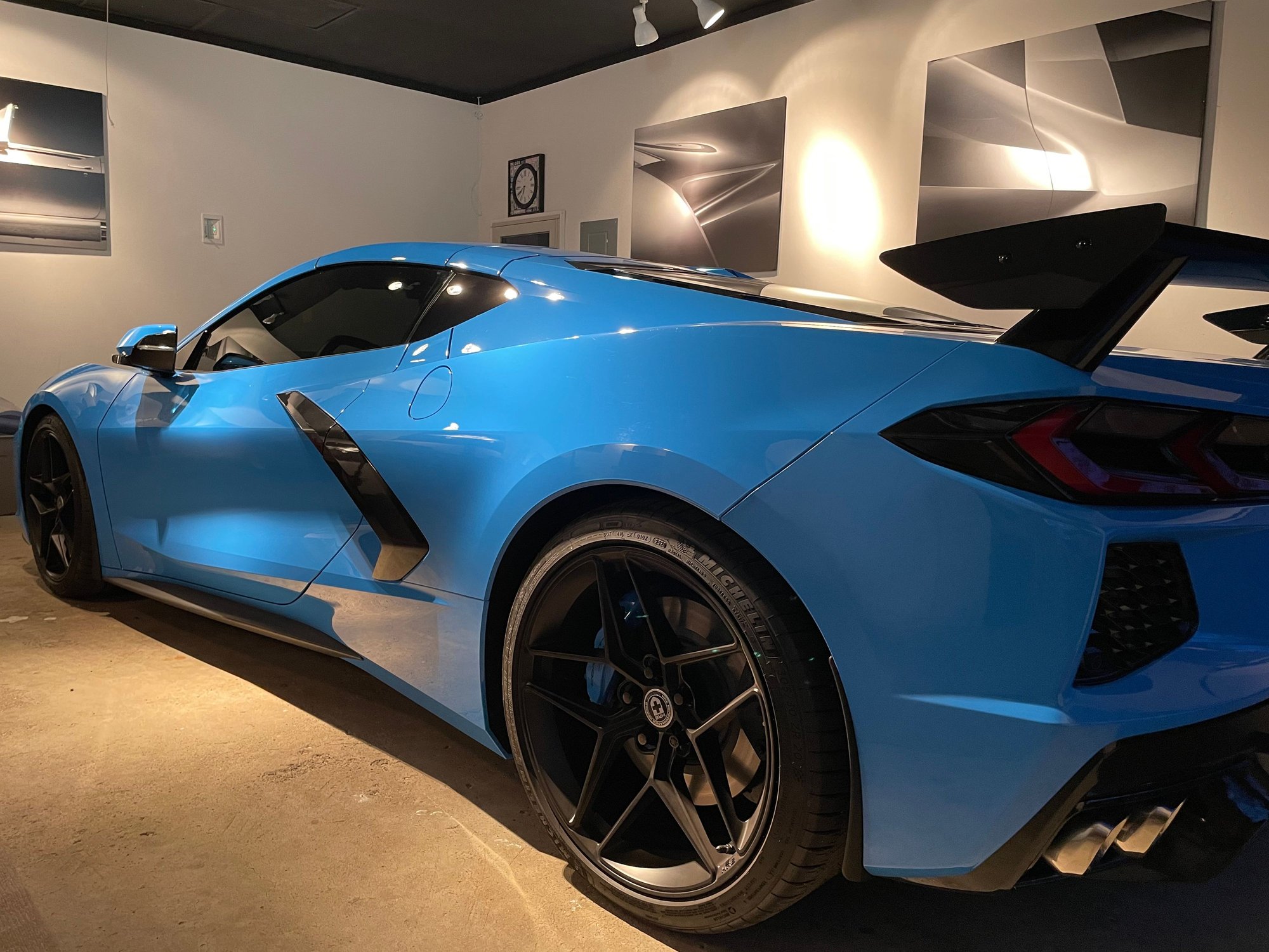Official Rapid Blue Color Thread - Page 13 - CorvetteForum - Chevrolet ...