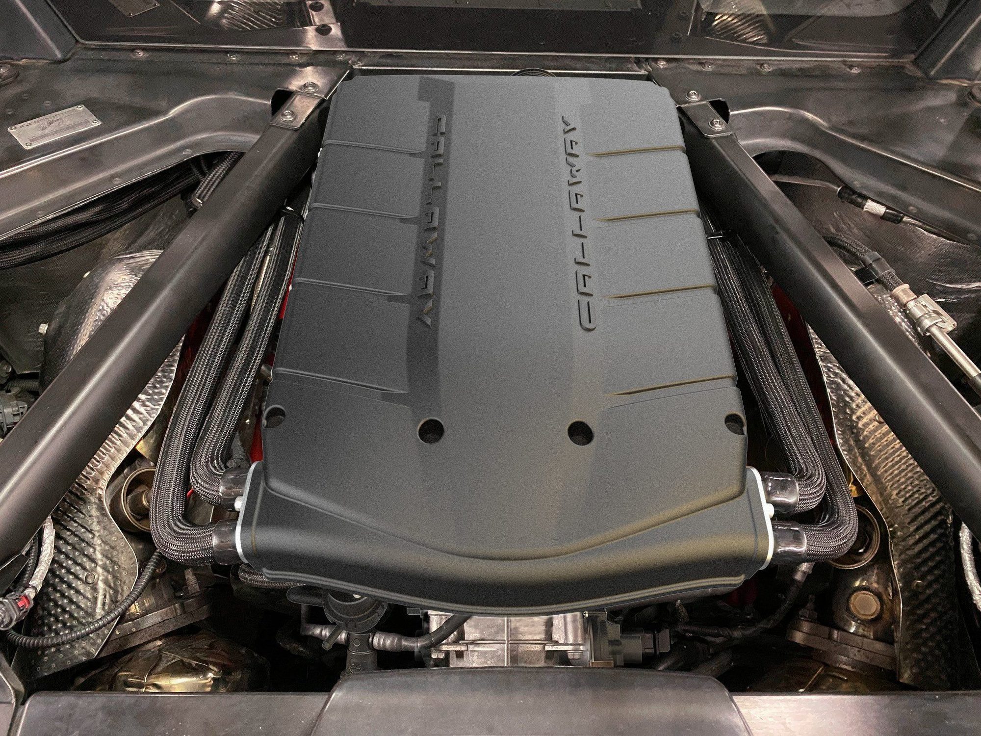 Ring in the New Year with a New Callaway Supercharged E-Ray ...